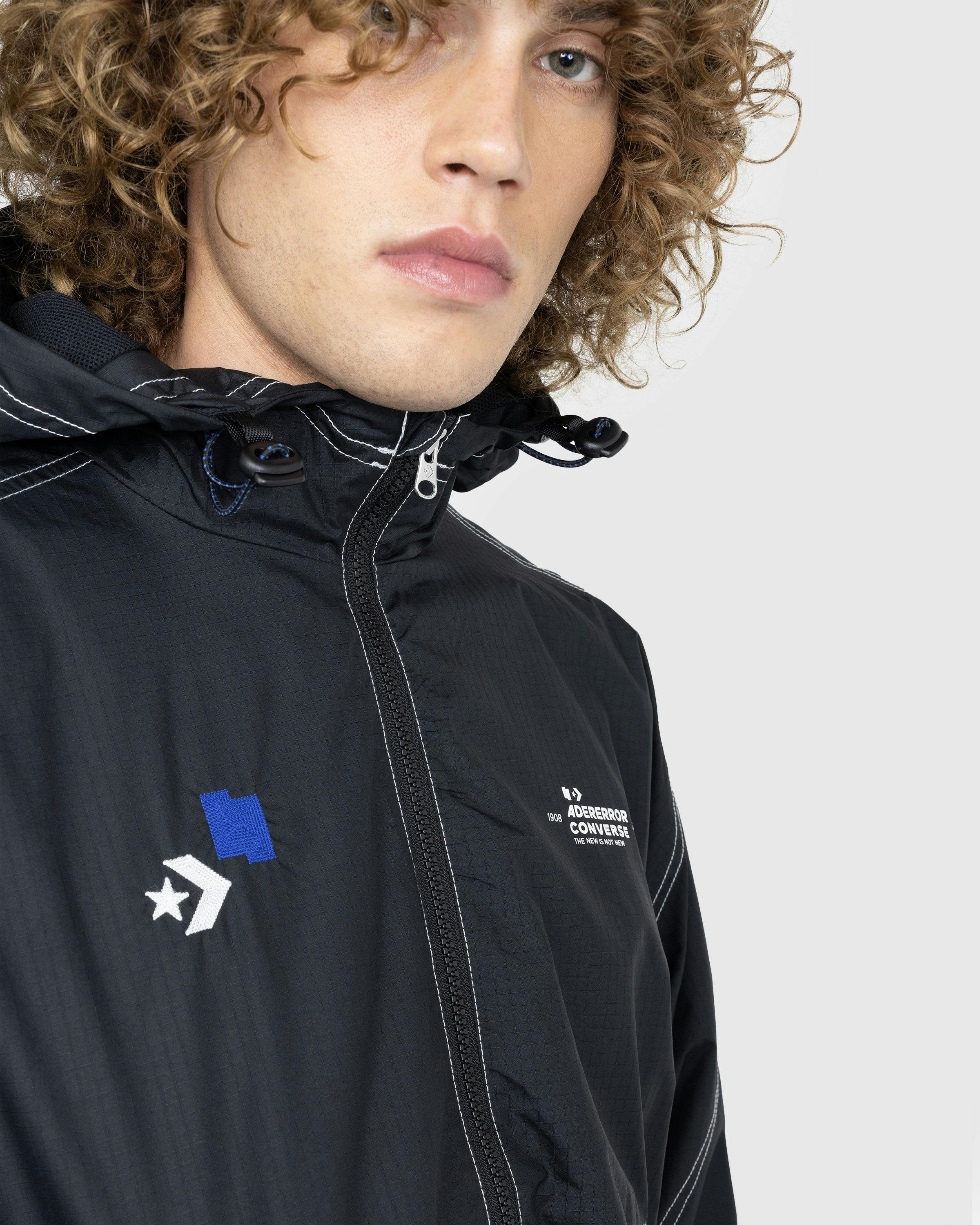 Converse x Ader Error – Shapes Light Jacket Converse Black ...