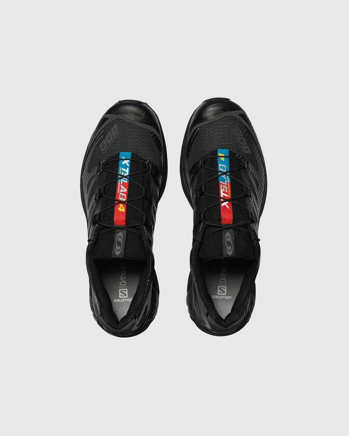 Salomon – XT-4 ADVANCED Black/Black/Magnet | Highsnobiety Shop