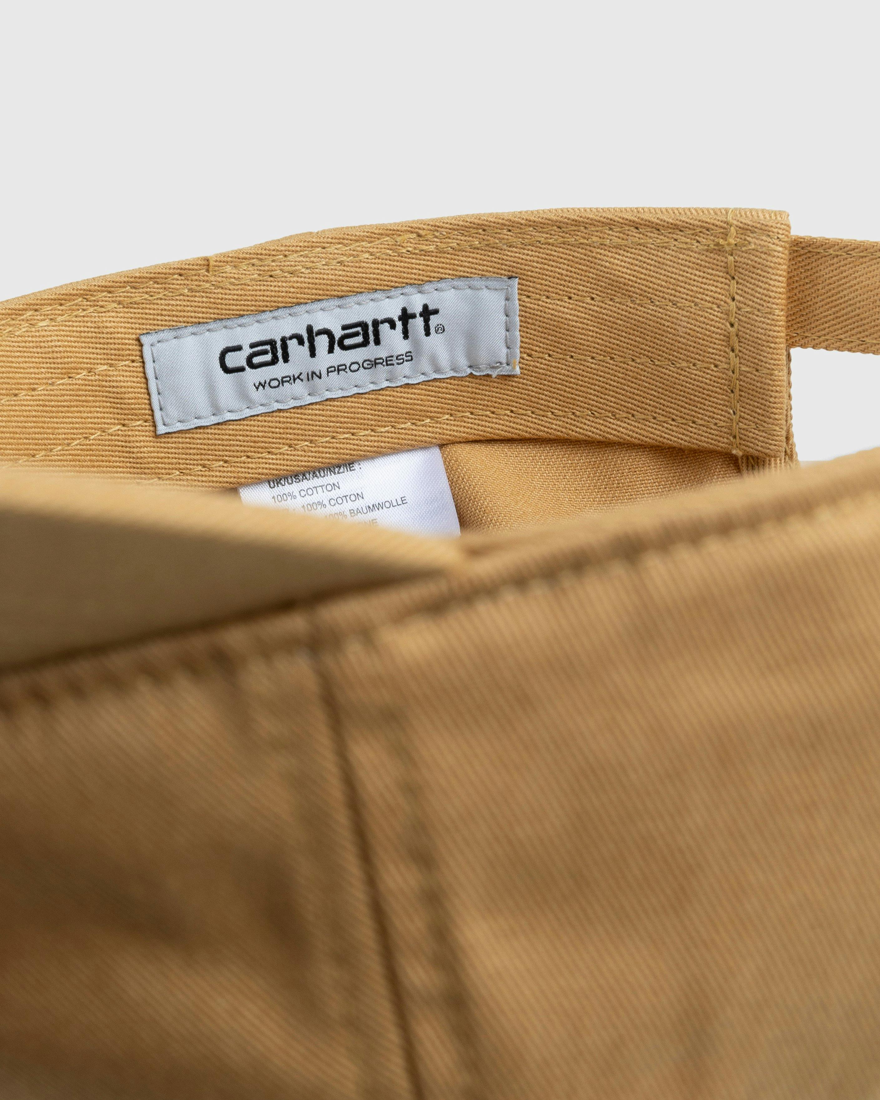 Carhartt WIP – New Tools Cap Brown | Highsnobiety Shop