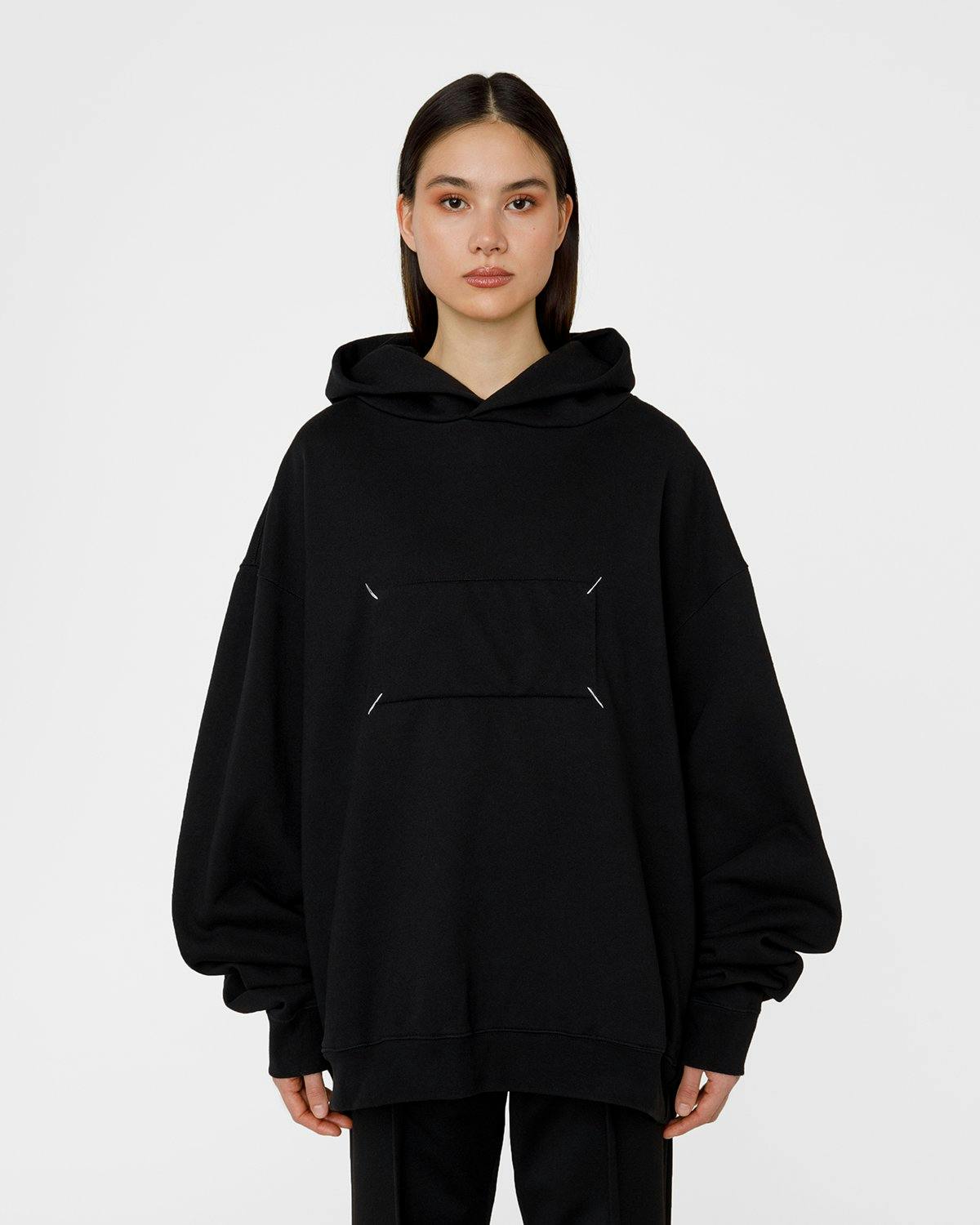 Maison Margiela – Hoodie Black | Highsnobiety Shop Maison Margiela – Hoodie Black | Highsnobiety Shop