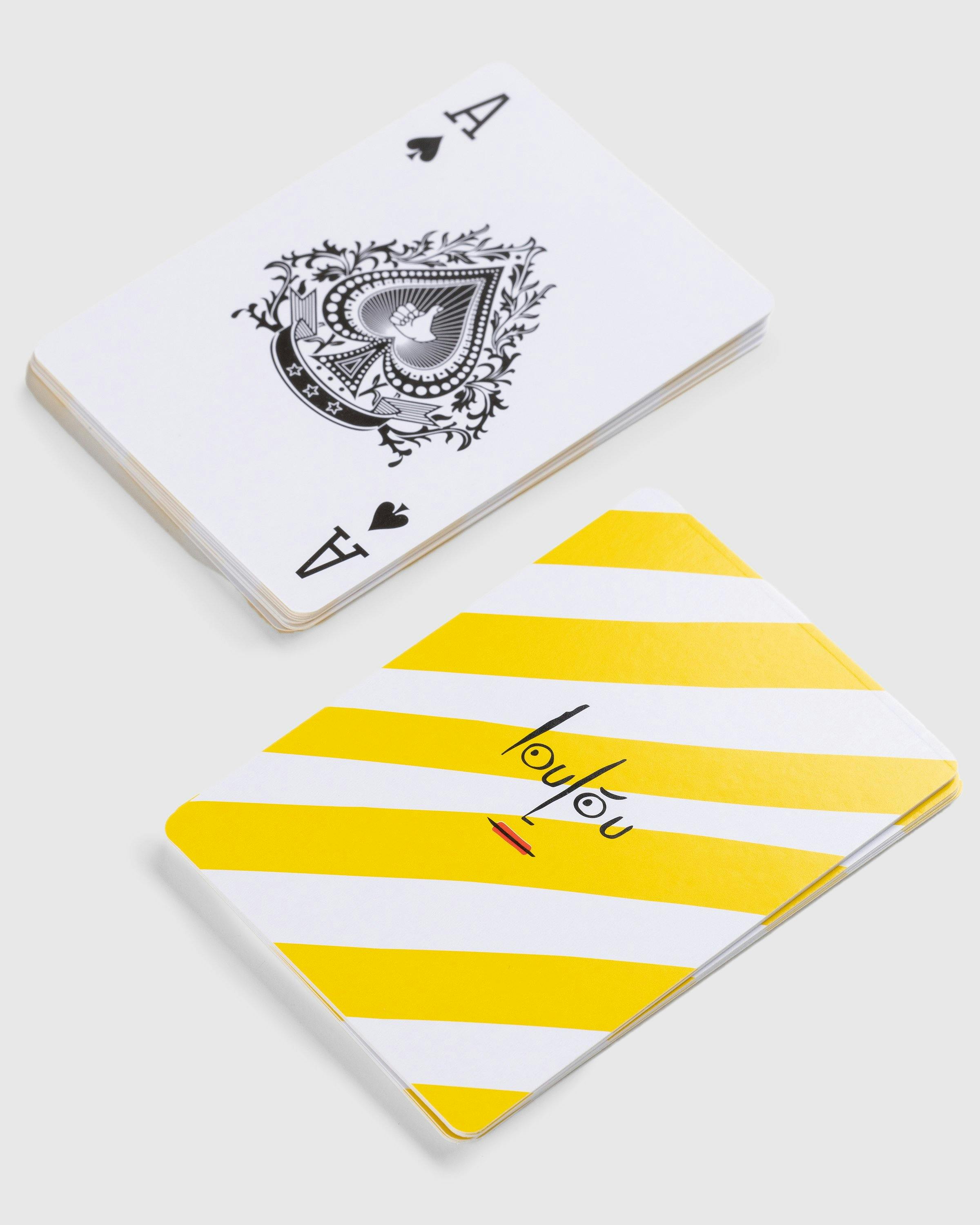 Loulou Paris – Card Game | Highsnobiety Shop