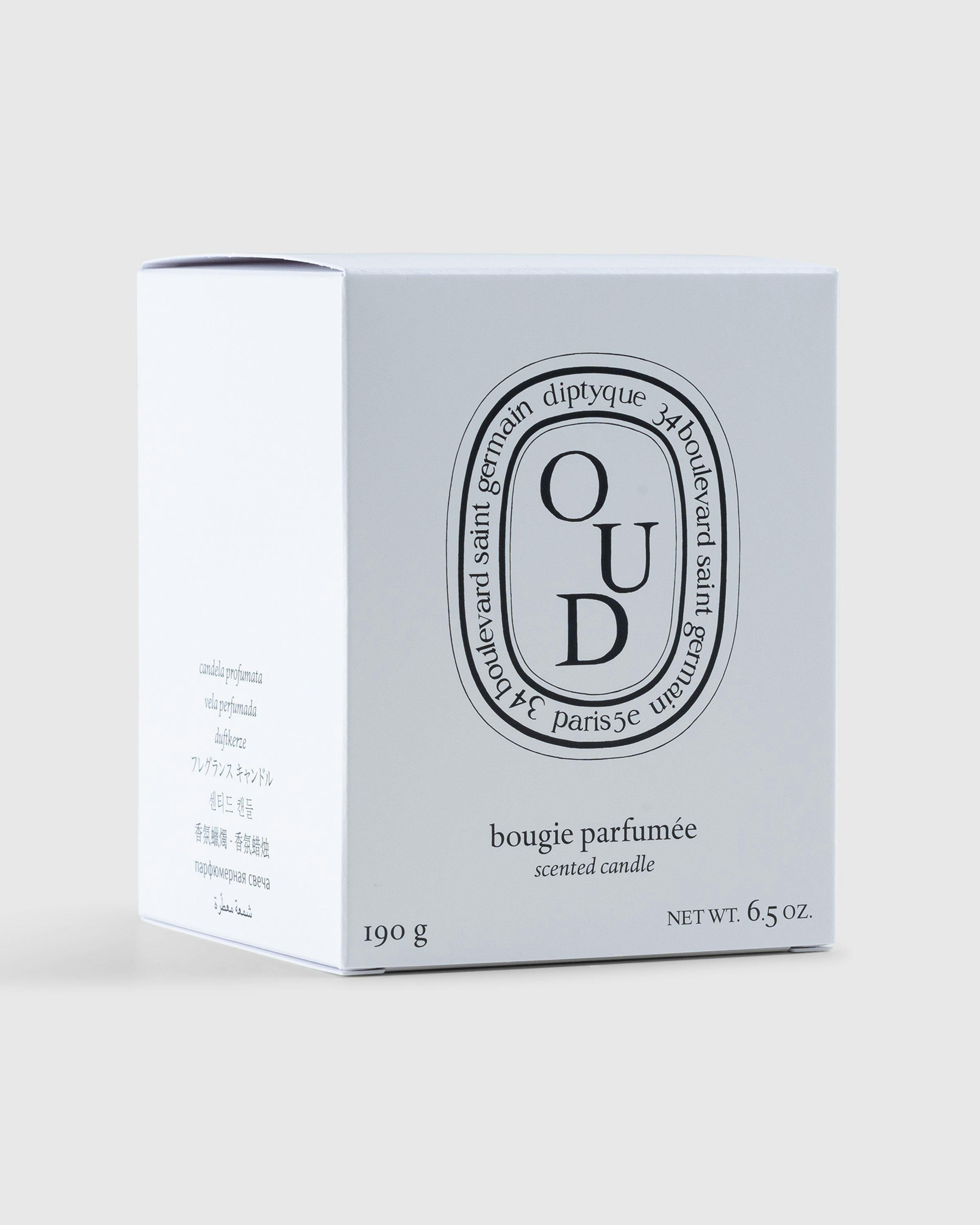 Diptyque – Standard Candle Oud 190g | Highsnobiety Shop