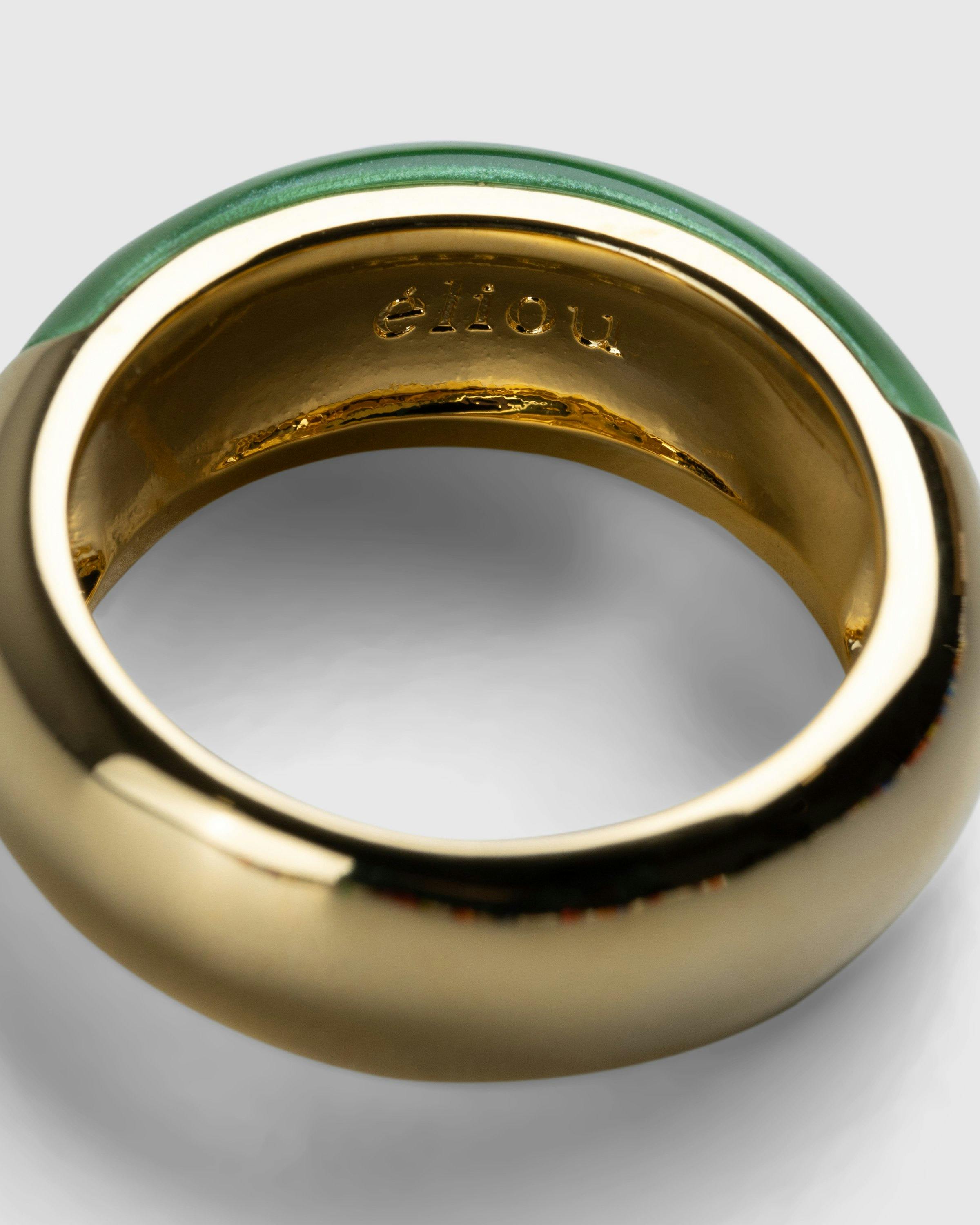 Éliou – Hunter Ring A82 | Highsnobiety Shop