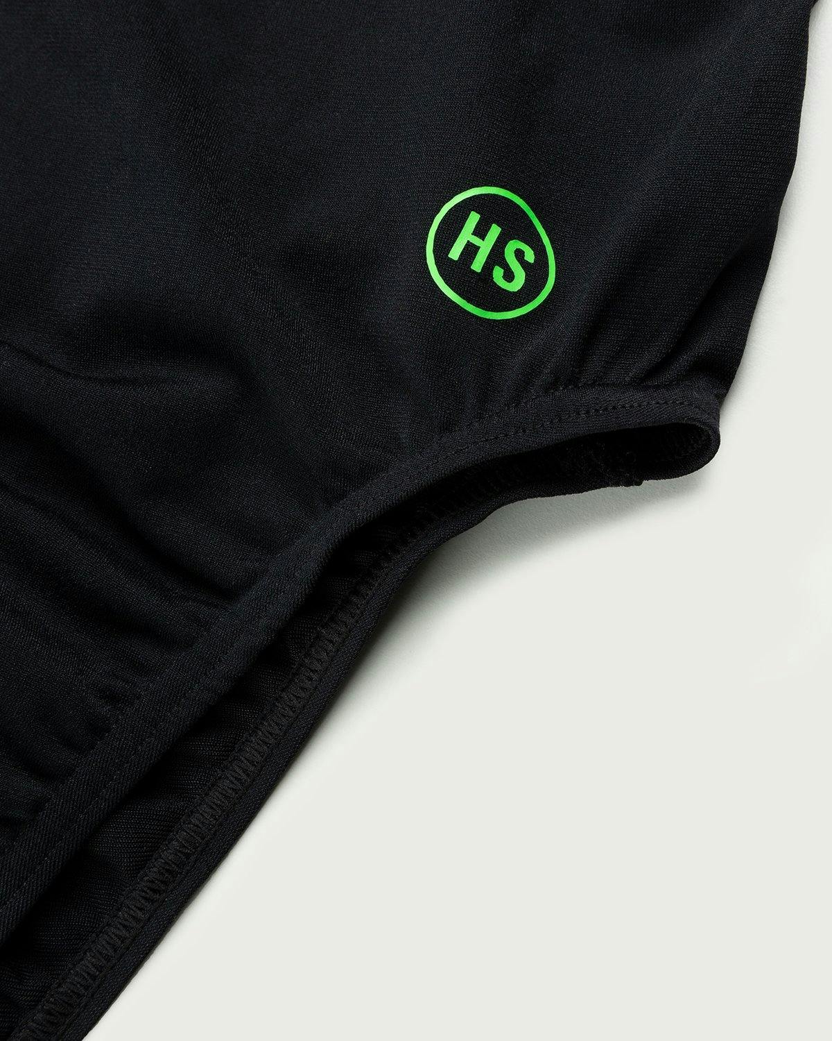 Speedo x Highsnobiety – HS Sports Focus One-Piece Swimsuit Black ...