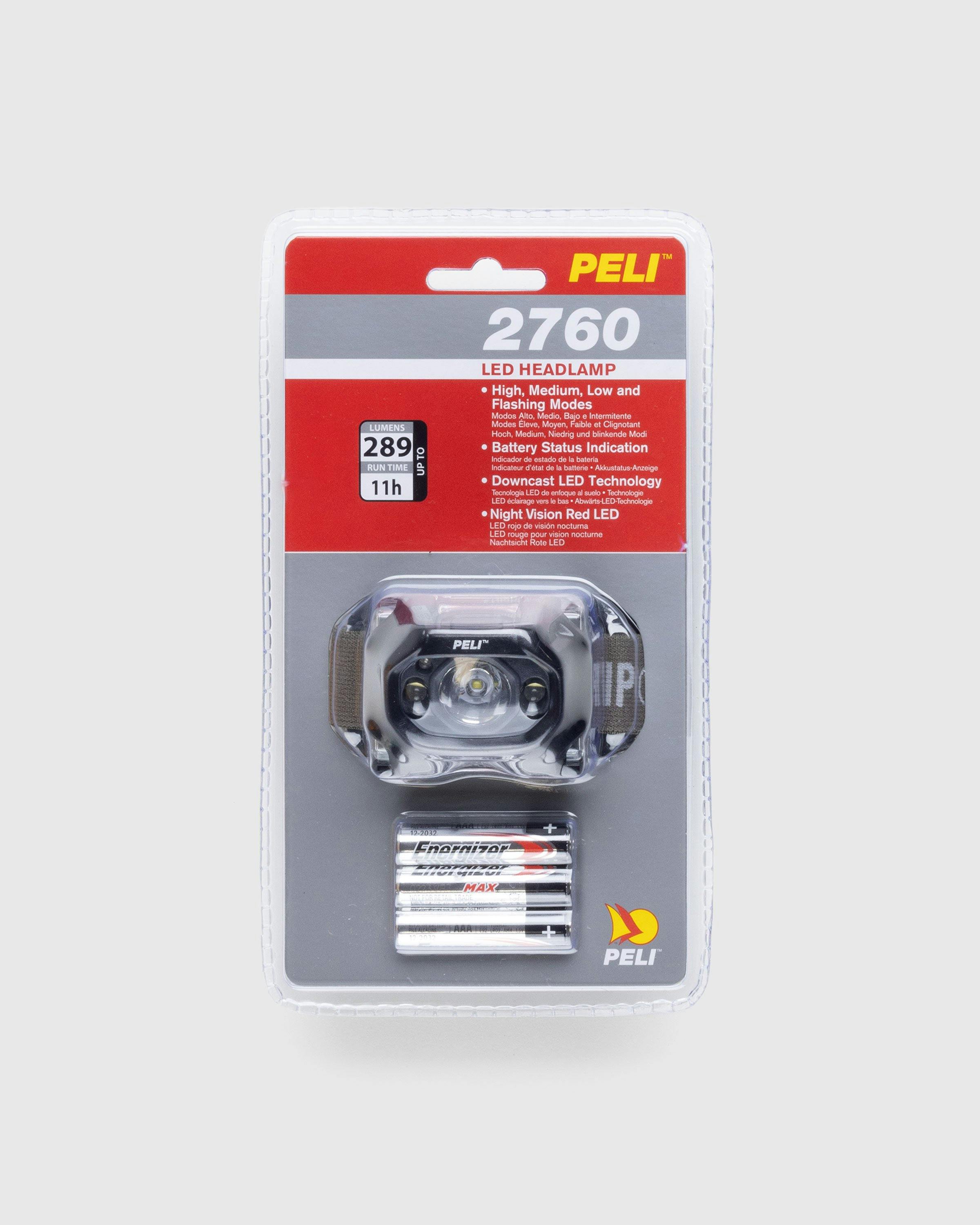 Carhartt WIP – 2760 Headlamp Smoke Green | Highsnobiety Shop