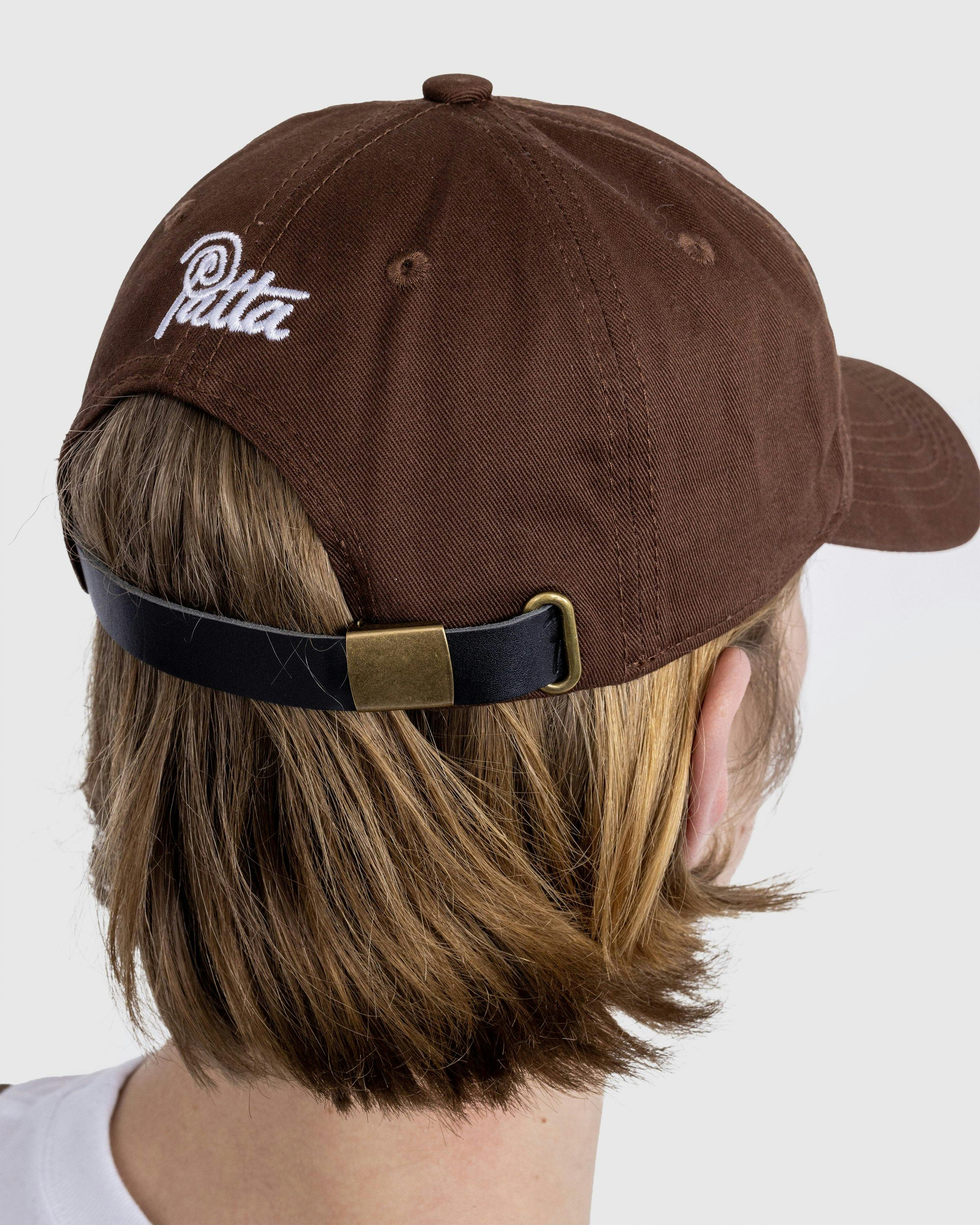 Patta – Hope Love Peace Sports Cap | Highsnobiety Shop