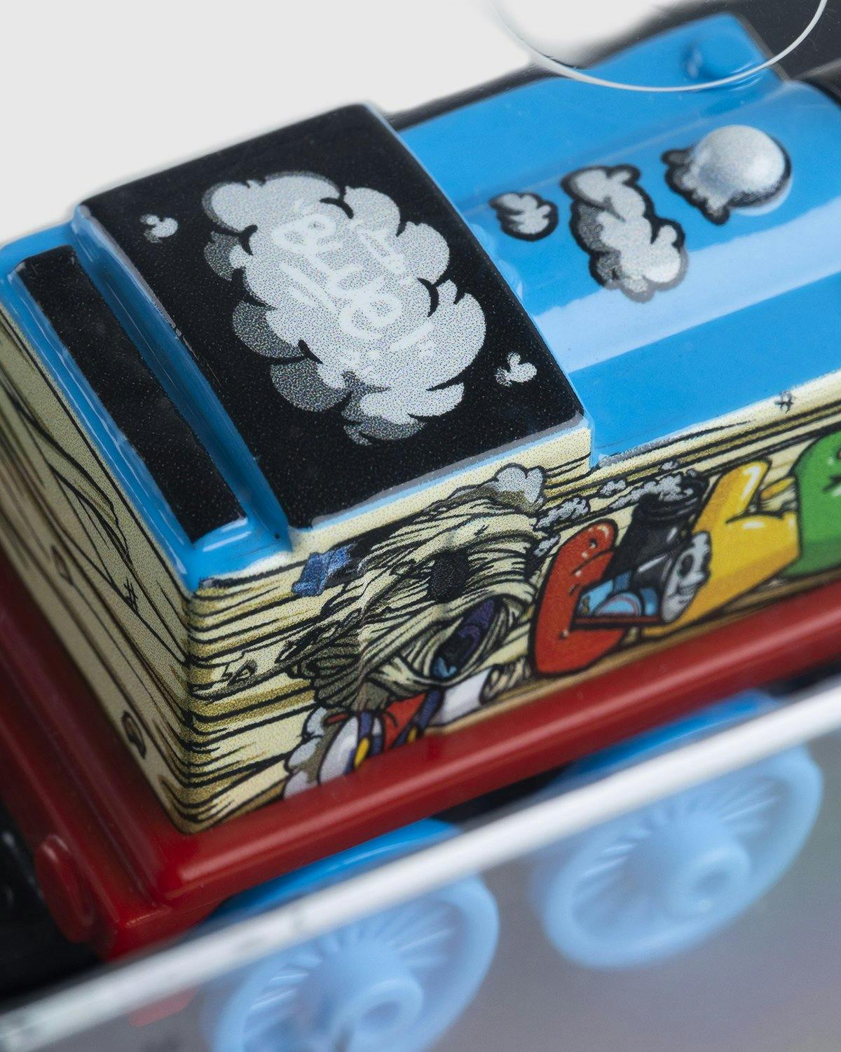 Mattel Creations x Blue the Great – Thomas the Tank Engine Diecast ...
