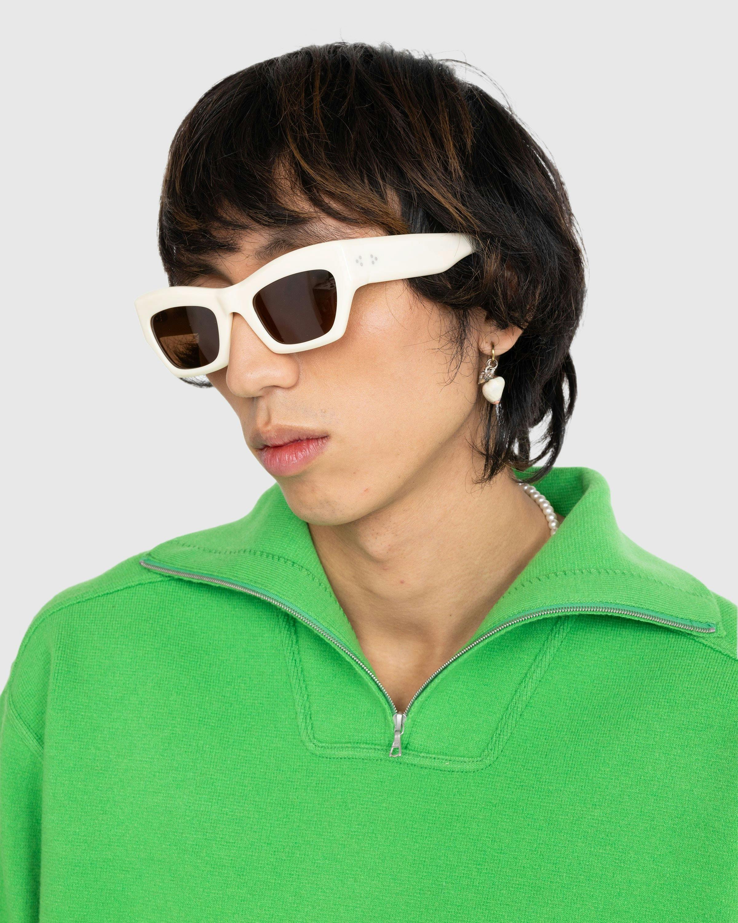 Port Tanger – Ayreen Sandarac Acetate/Tobacco Lens | Highsnobiety Shop