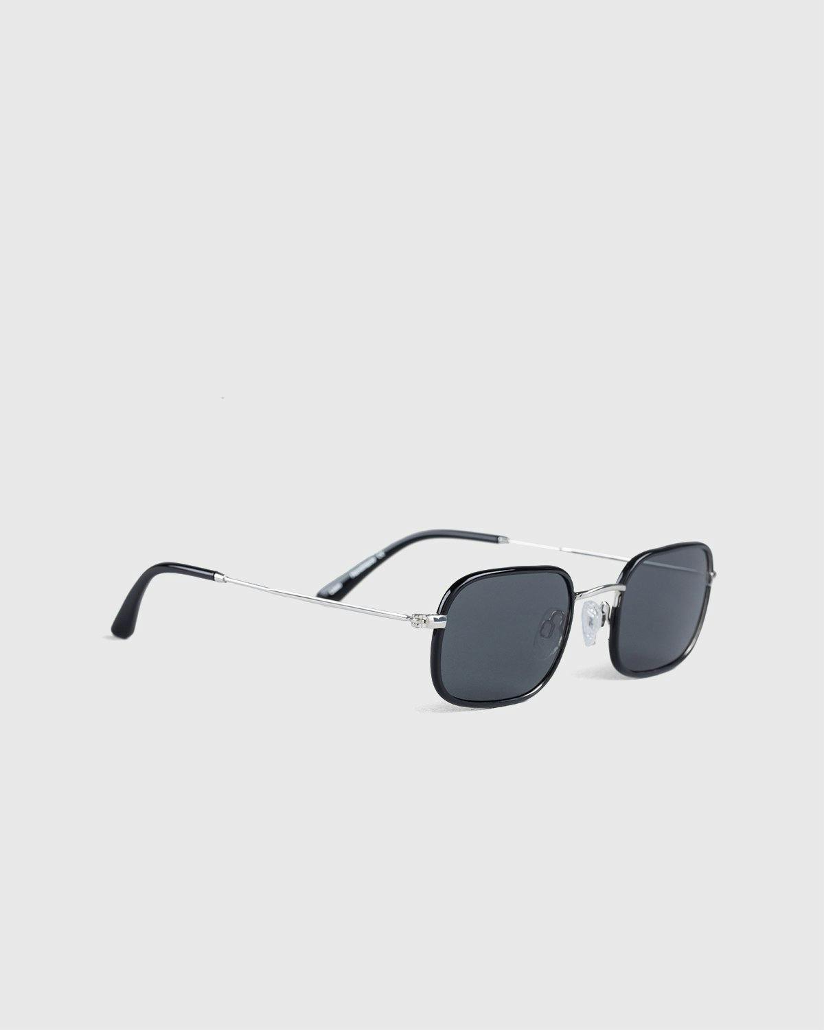 Sun Buddies – Liam Silver Black | Highsnobiety Shop
