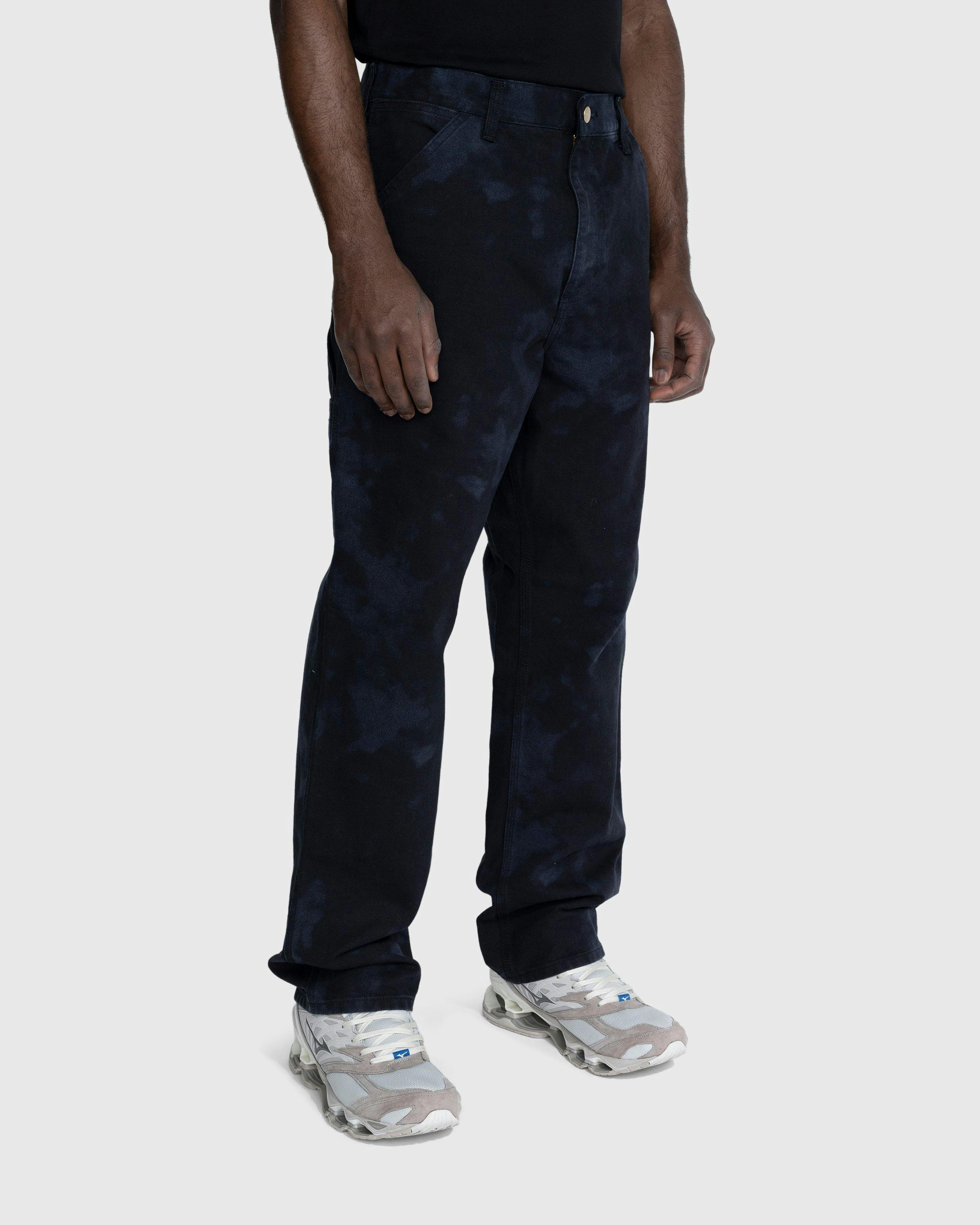 Carhartt WIP – Single Knee Chromo Pant Black | Highsnobiety Shop