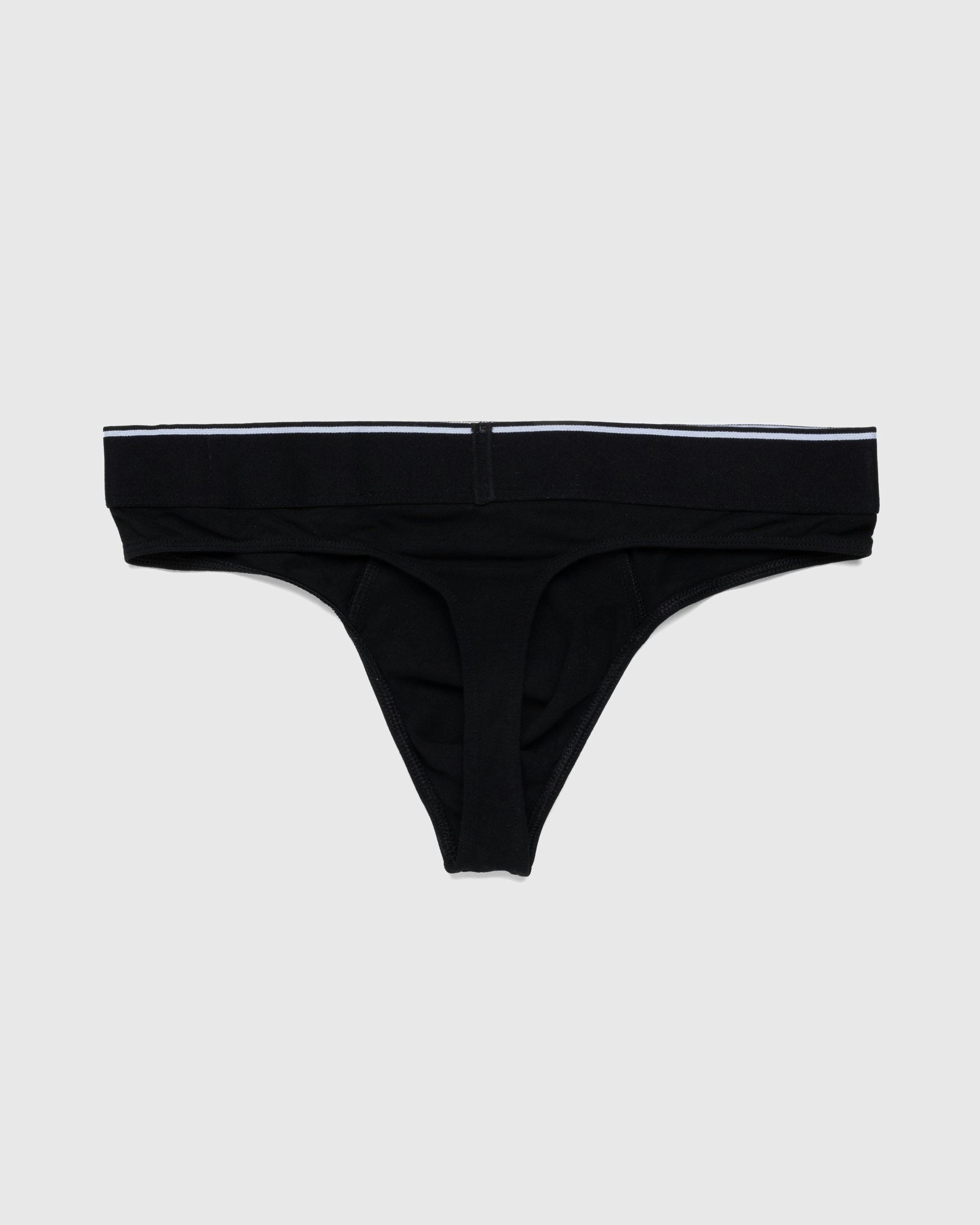 Diesel – Umbr-Andre Three-Pack Briefs Black | Highsnobiety Shop