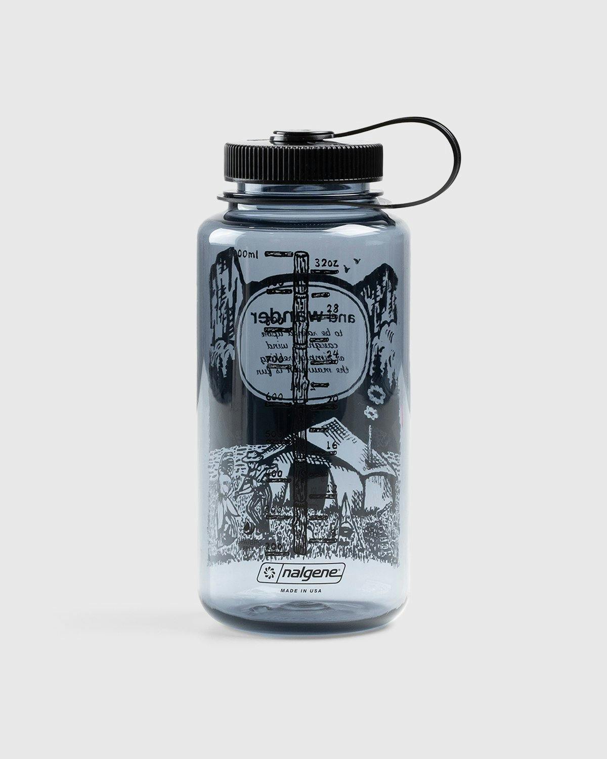 And Wander – Nalgene 1L Tritan Black | Highsnobiety Shop