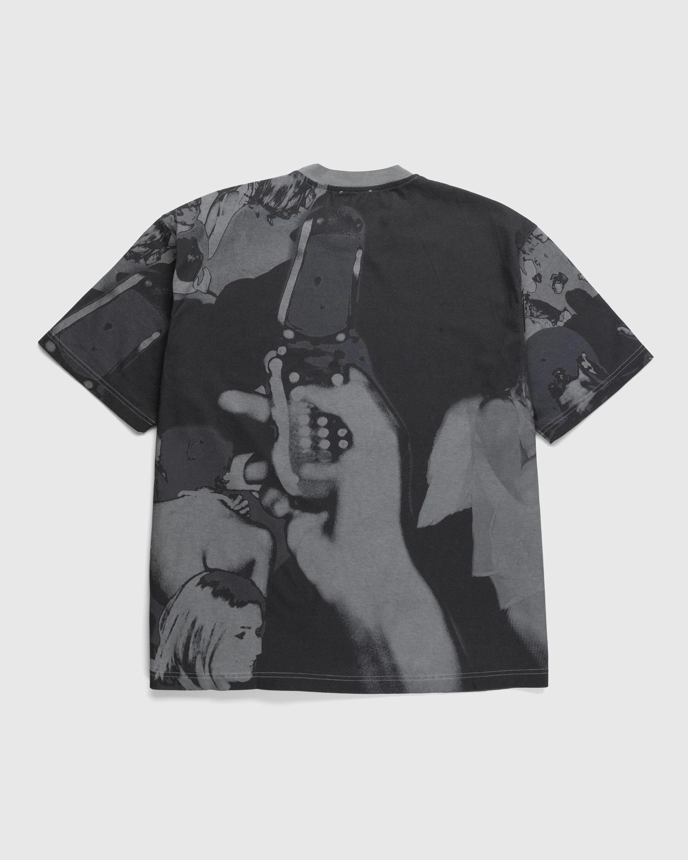 Diesel – Wash F7 T-Shirt Grey | Highsnobiety Shop