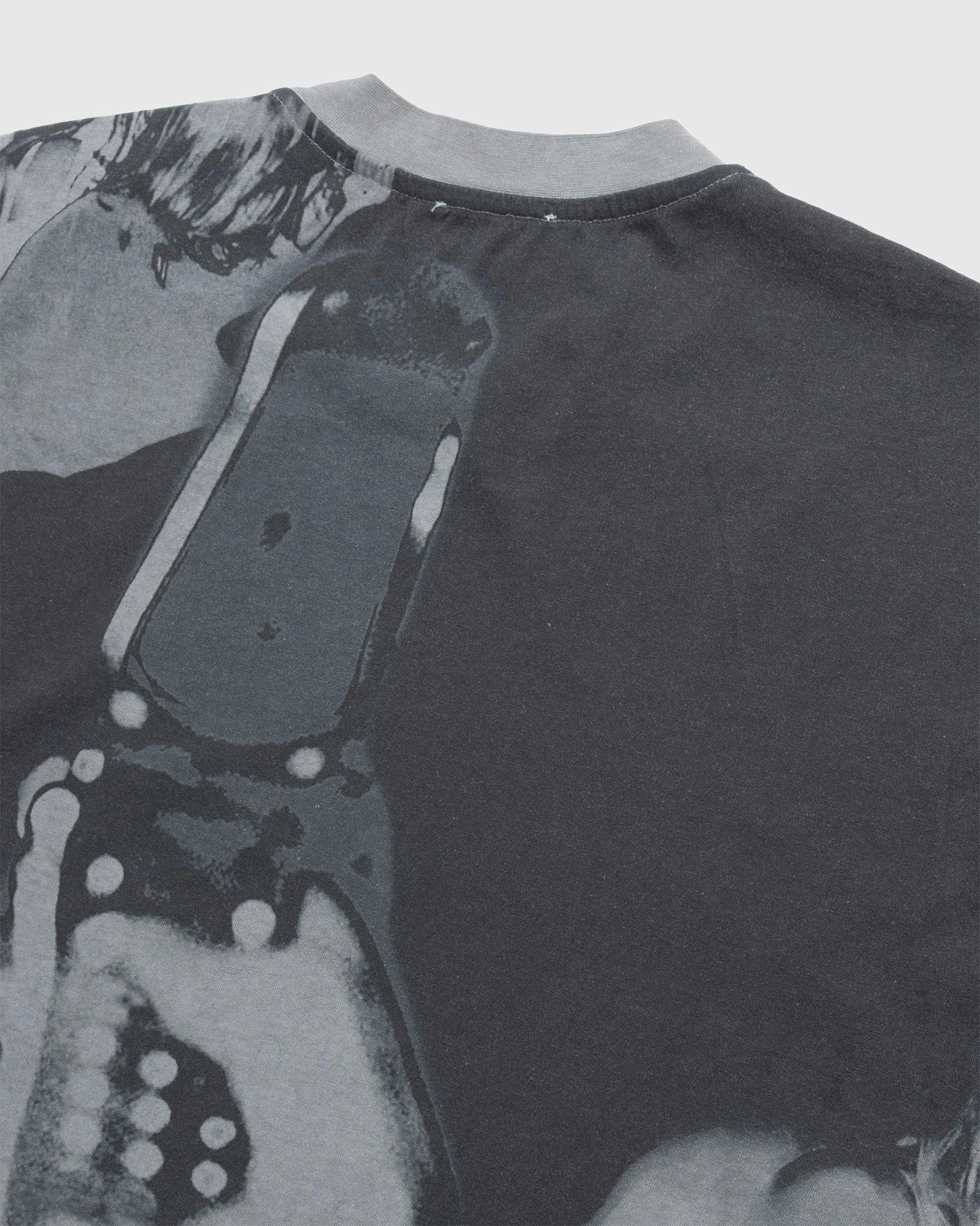 Diesel – Wash F7 T-Shirt Grey | Highsnobiety Shop