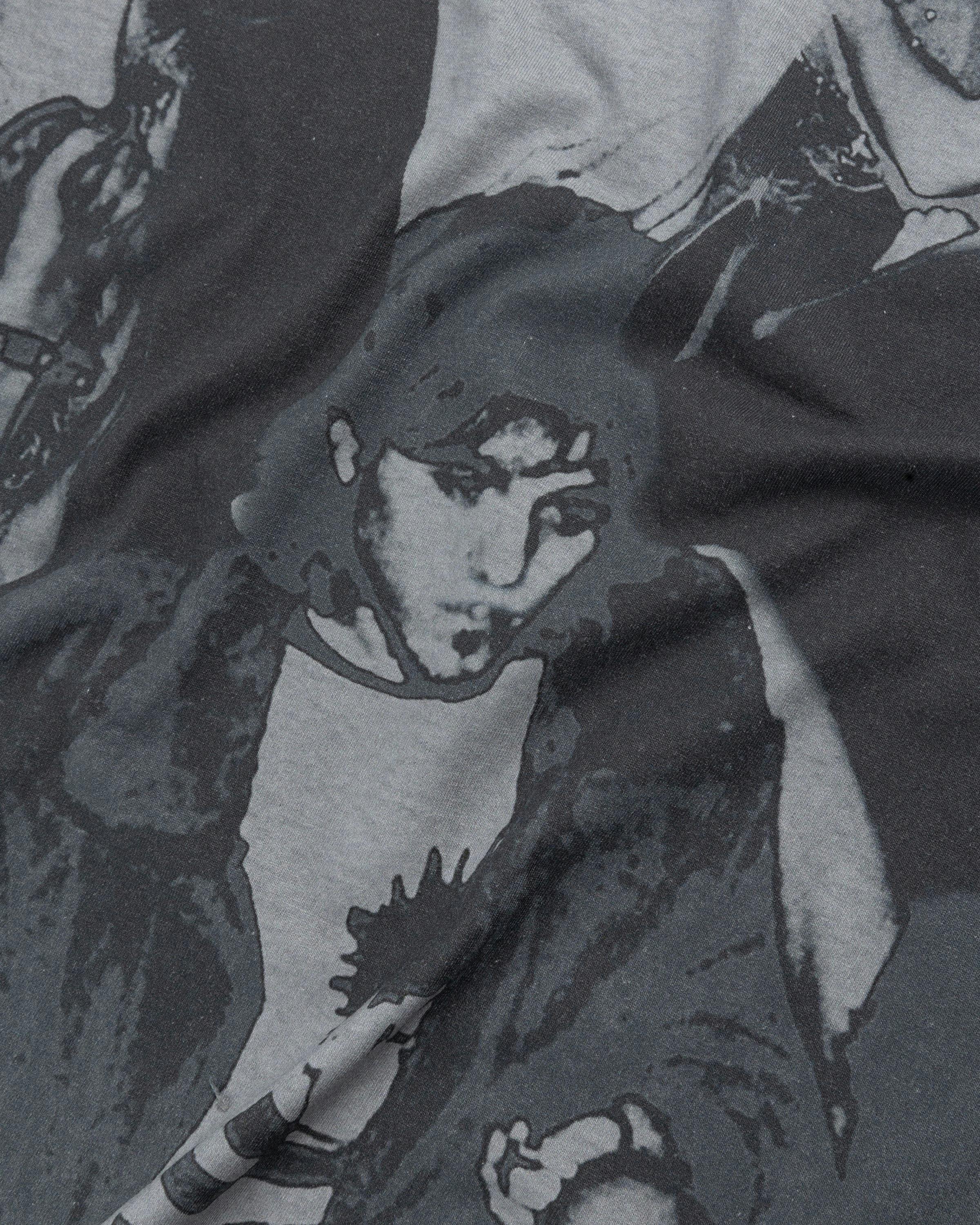 Diesel – Wash F7 T-Shirt Grey | Highsnobiety Shop