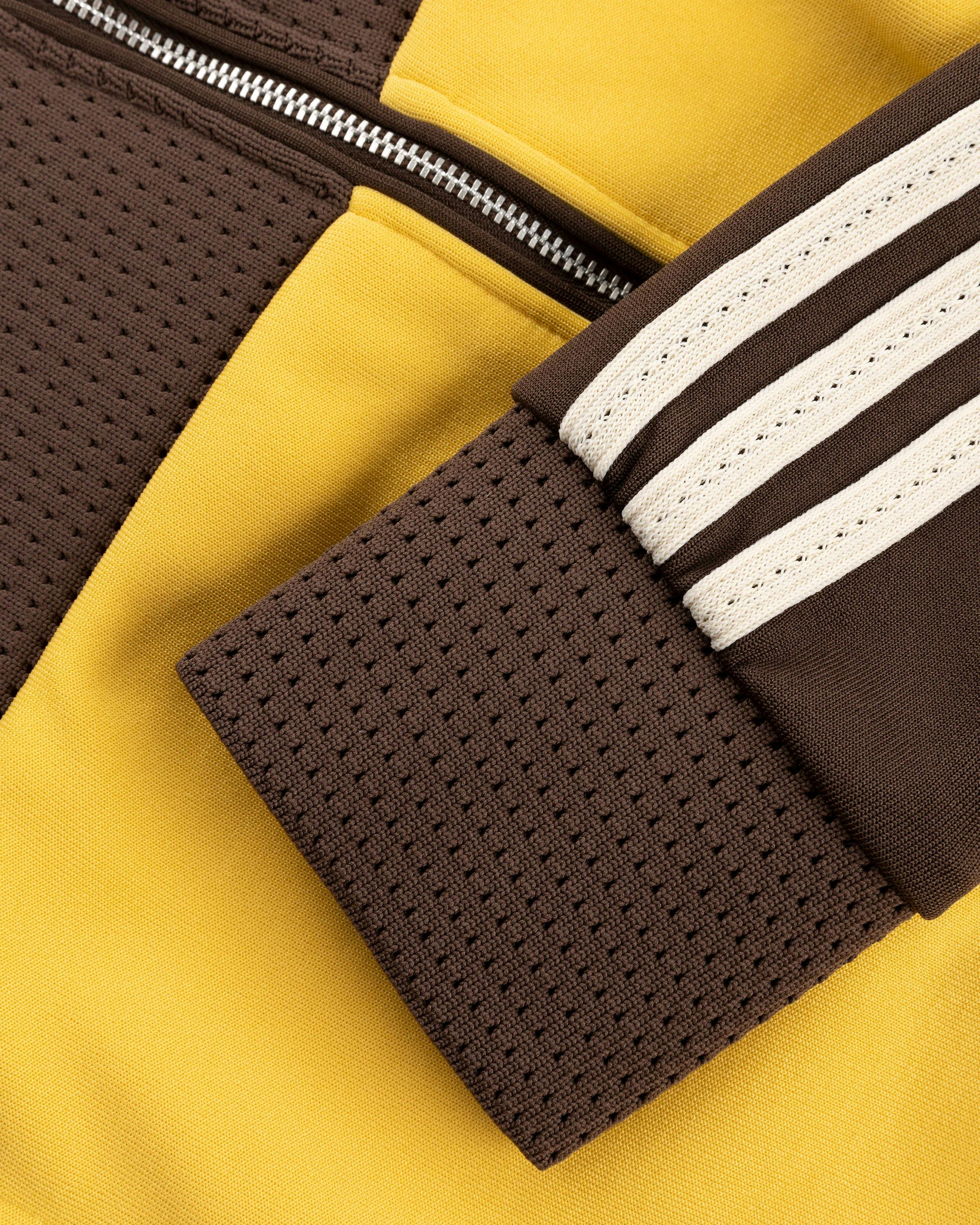 Adidas x Wales Bonner – WB Track Top St Fade Gold | Highsnobiety Shop