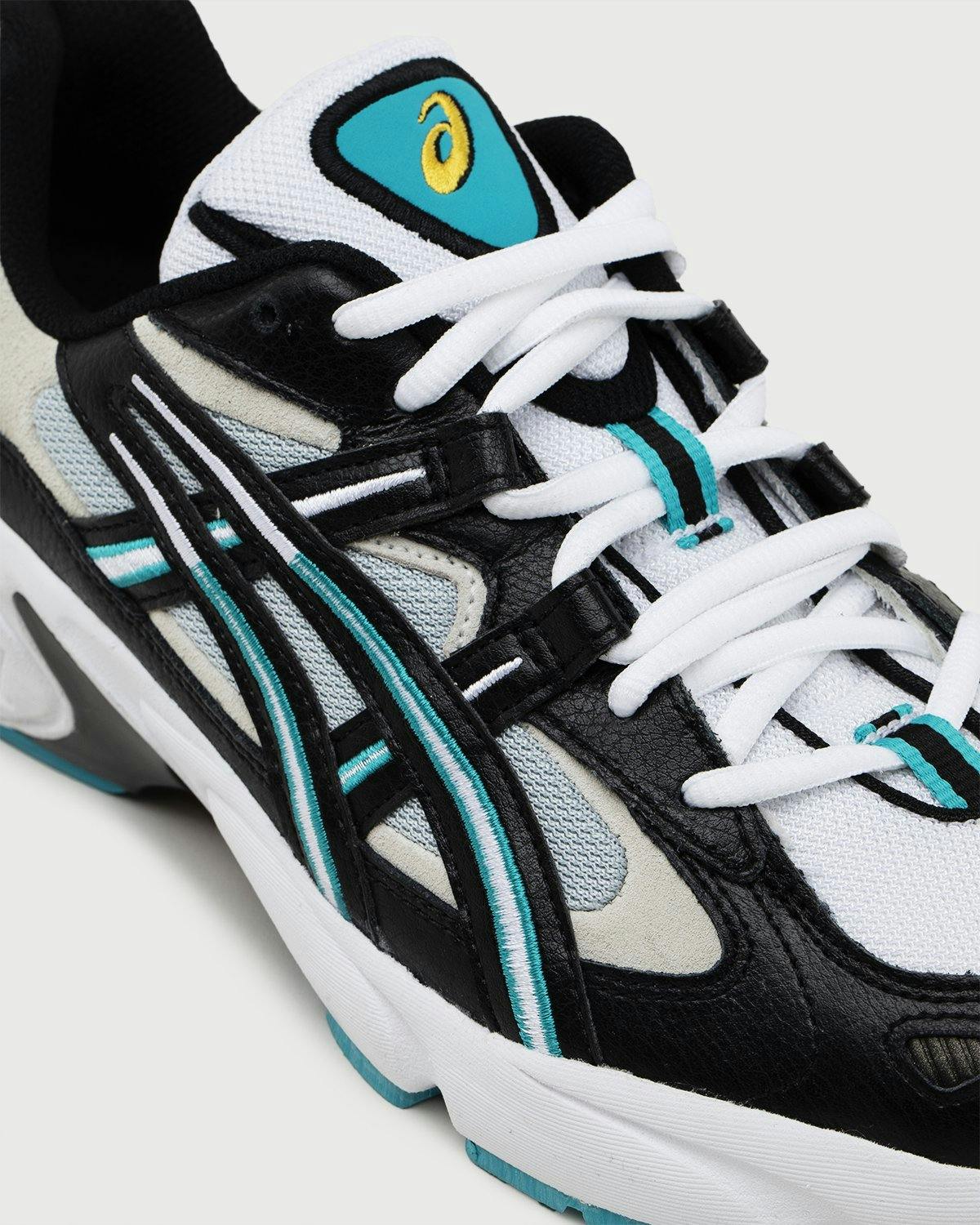 asics – Gel-Kayano 5 OG Black/White | Highsnobiety Shop