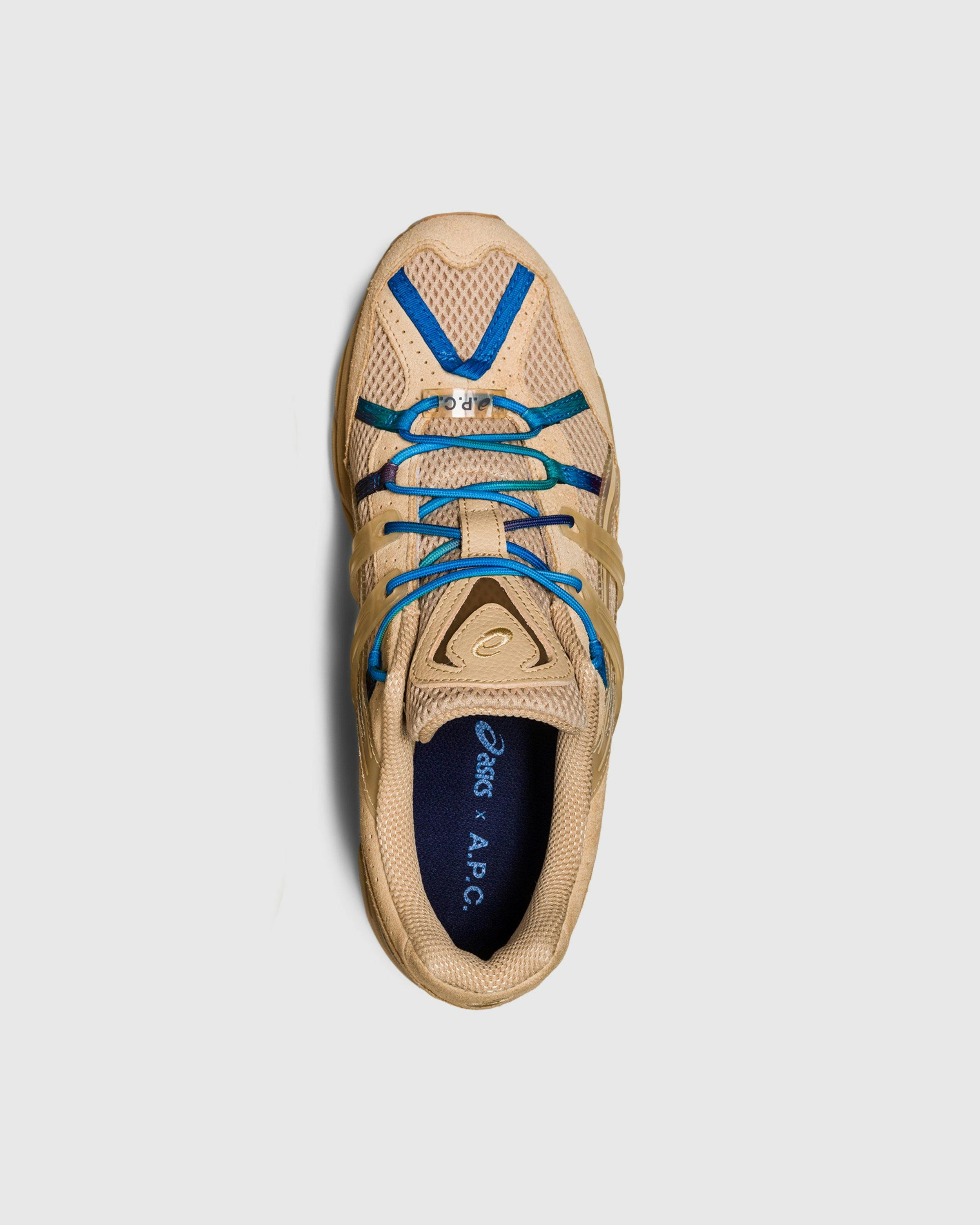 asics x A.P.C. – GEL-SONOMA 15-50 Dune | Highsnobiety Shop
