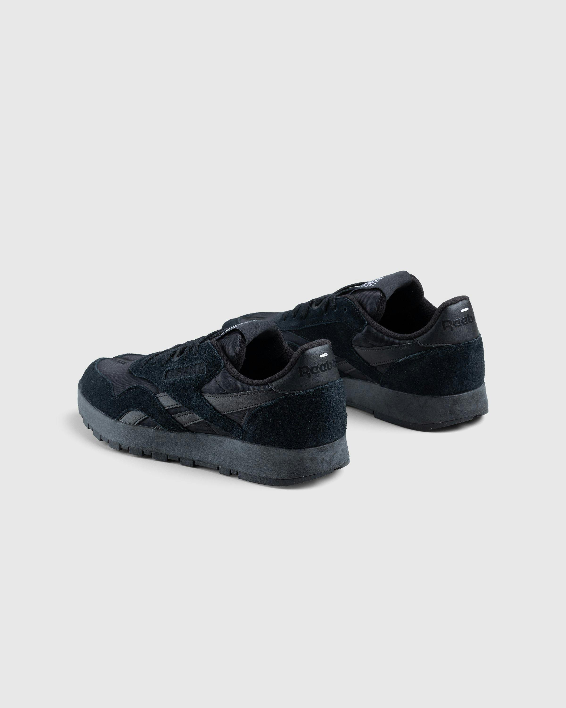 Reebok x Maison Margiela – Project 0 Classic Nylon Tabi Black ...