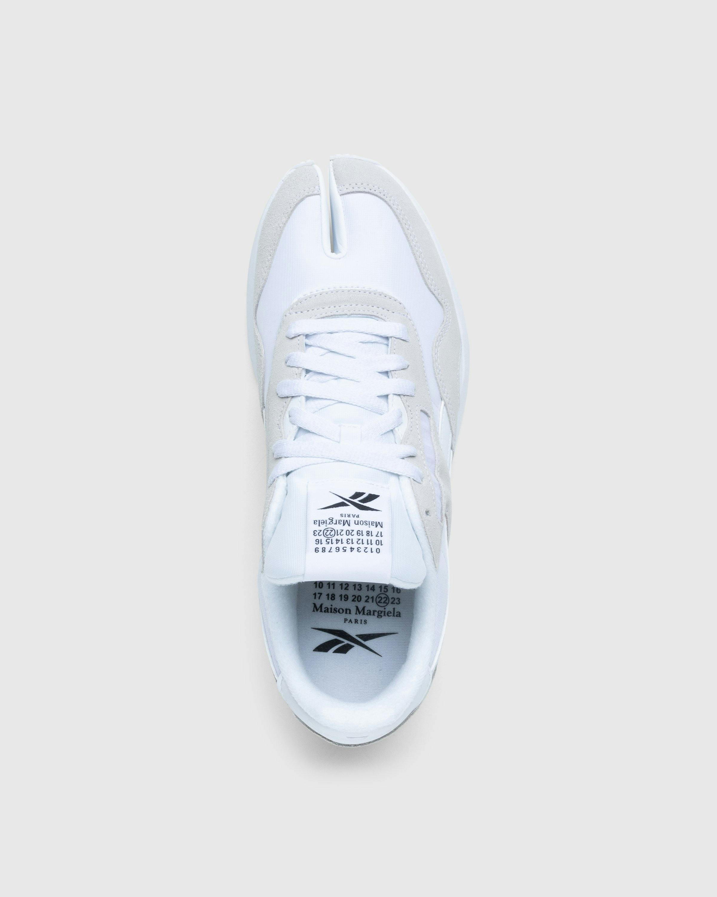 Reebok x Maison Margiela – Project 0 Classic Nylon Tabi White ...