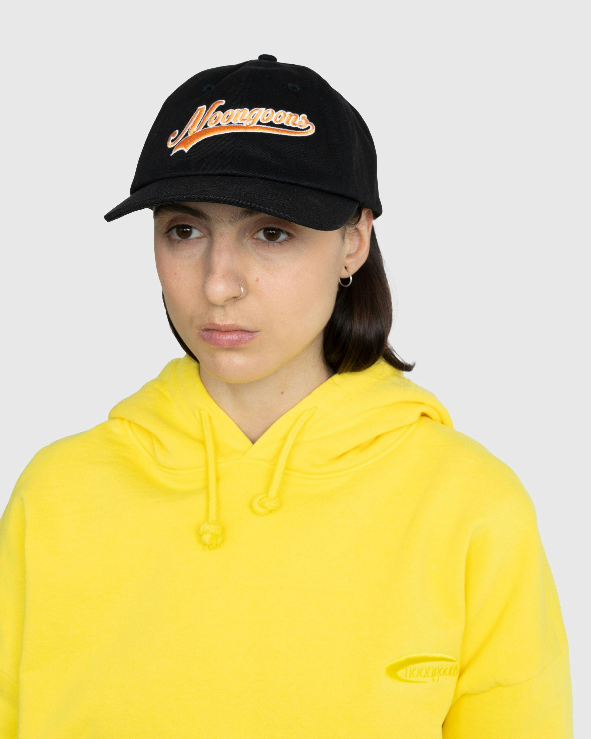 Noon Goons – Haole Dad Cap Black | Highsnobiety Shop