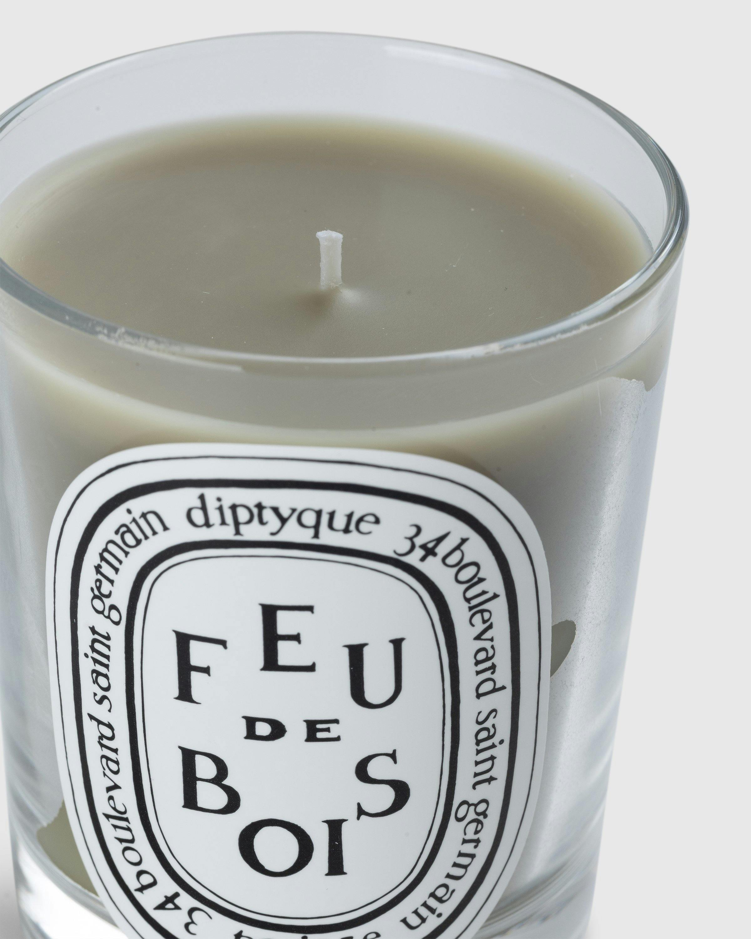 Diptyque – Standard Candle Feu de Bois 190g | Highsnobiety Shop