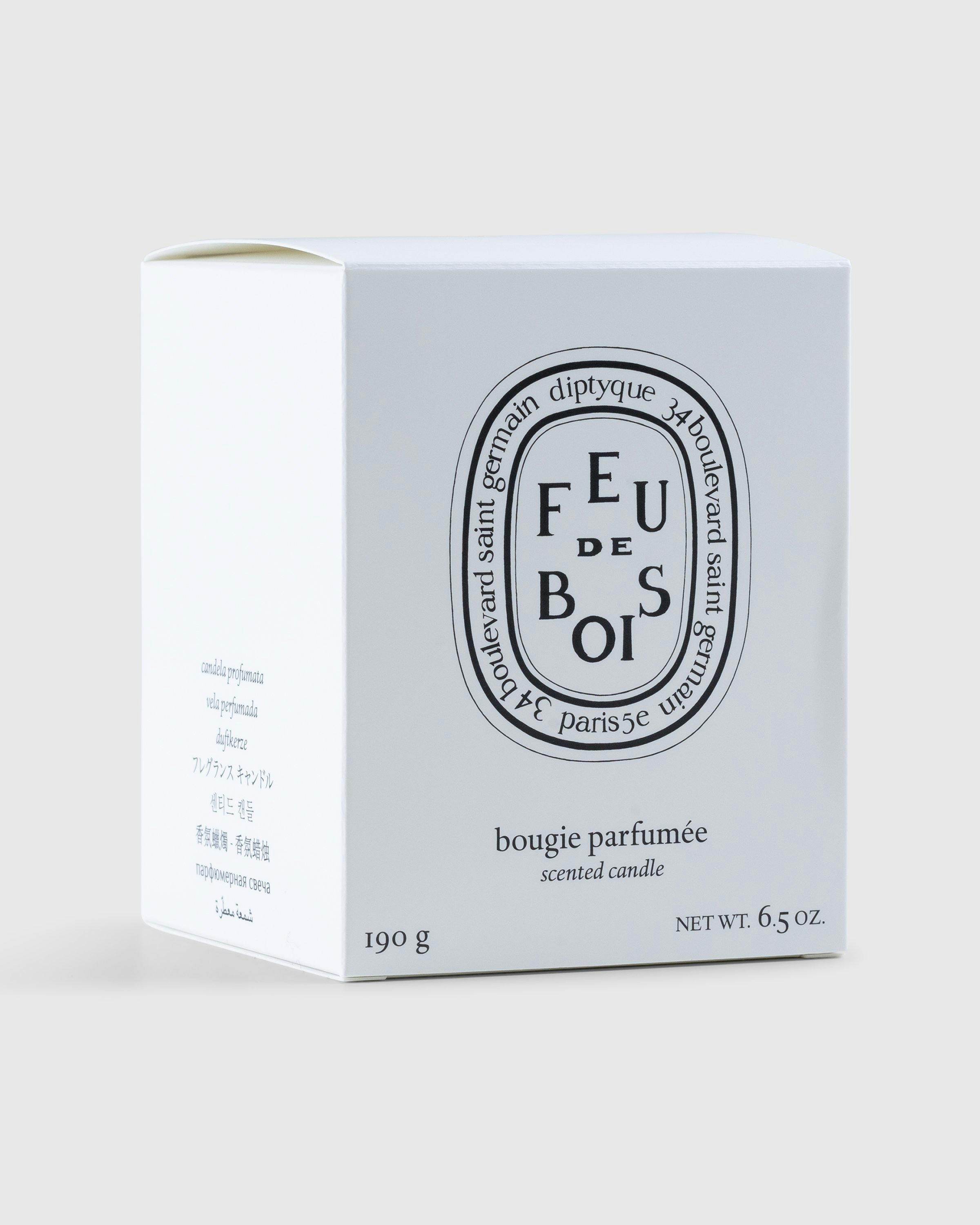 Diptyque – Standard Candle Feu de Bois 190g | Highsnobiety Shop