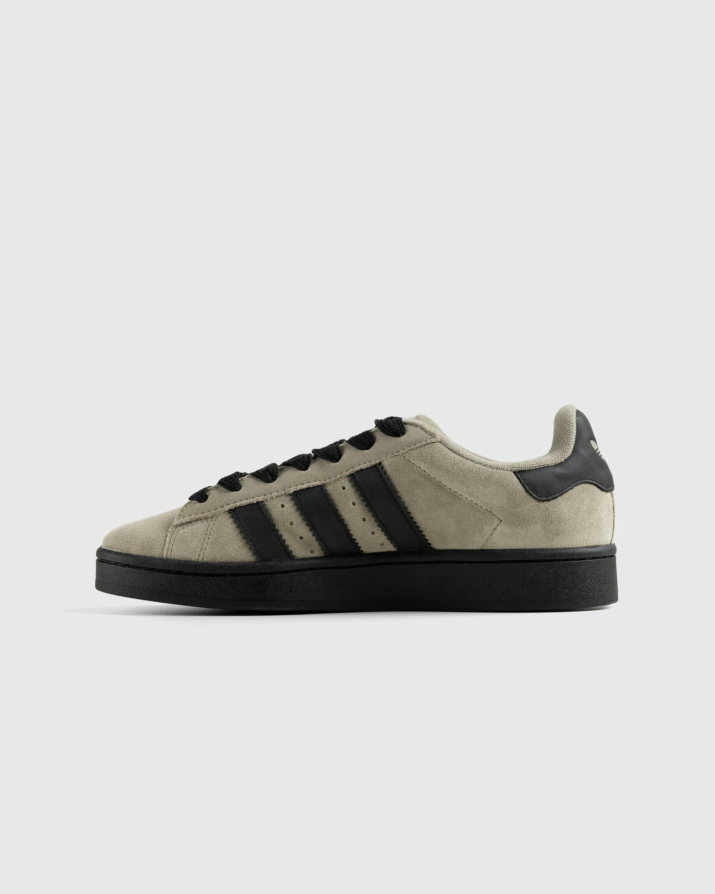 Adidas – Campus 00s Grey/Black | Highsnobiety Shop