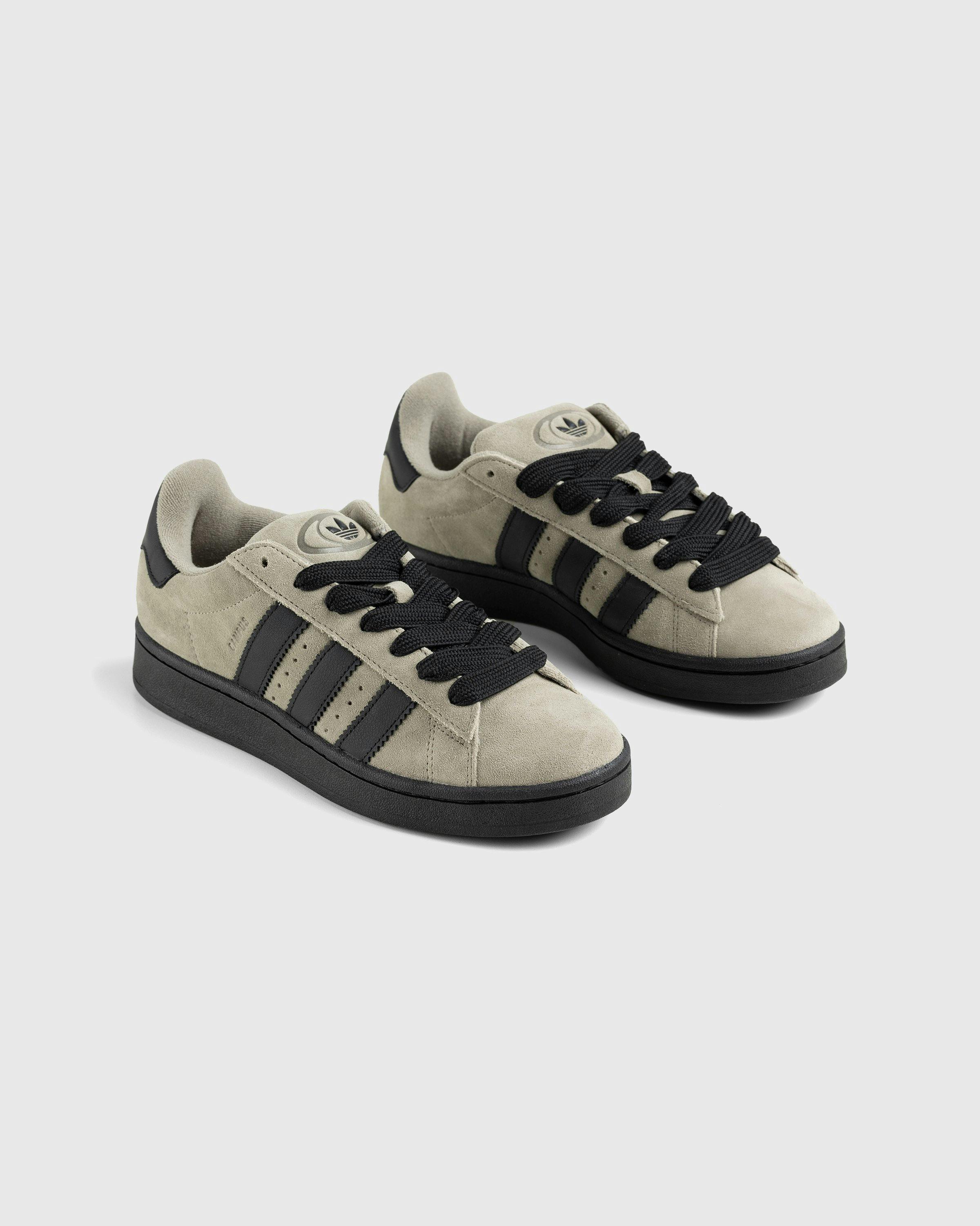 Adidas – Campus 00s Grey/Black | Highsnobiety Shop