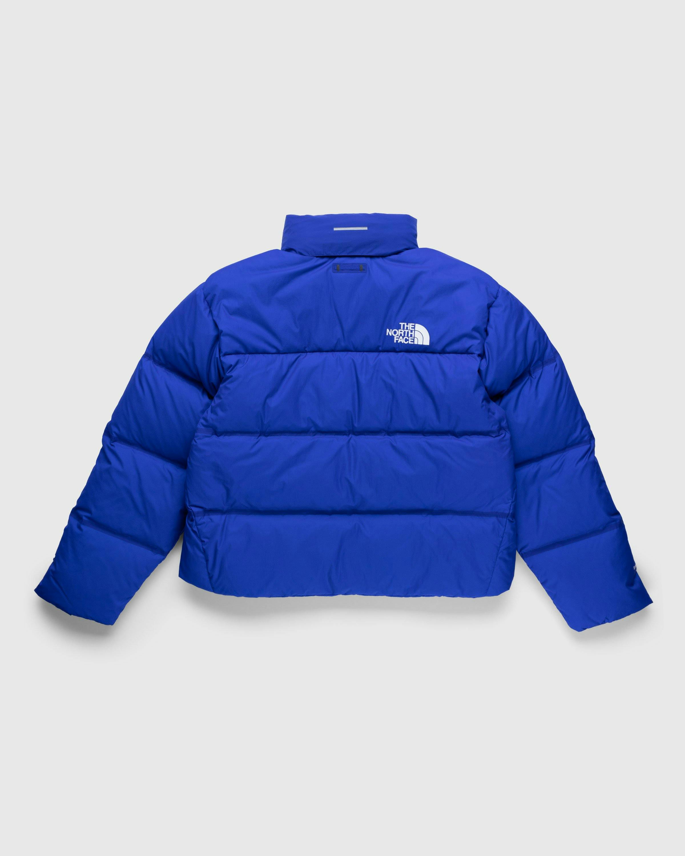 The North Face – Rmst Nuptse Jacket Lapis Blue | Highsnobiety Shop