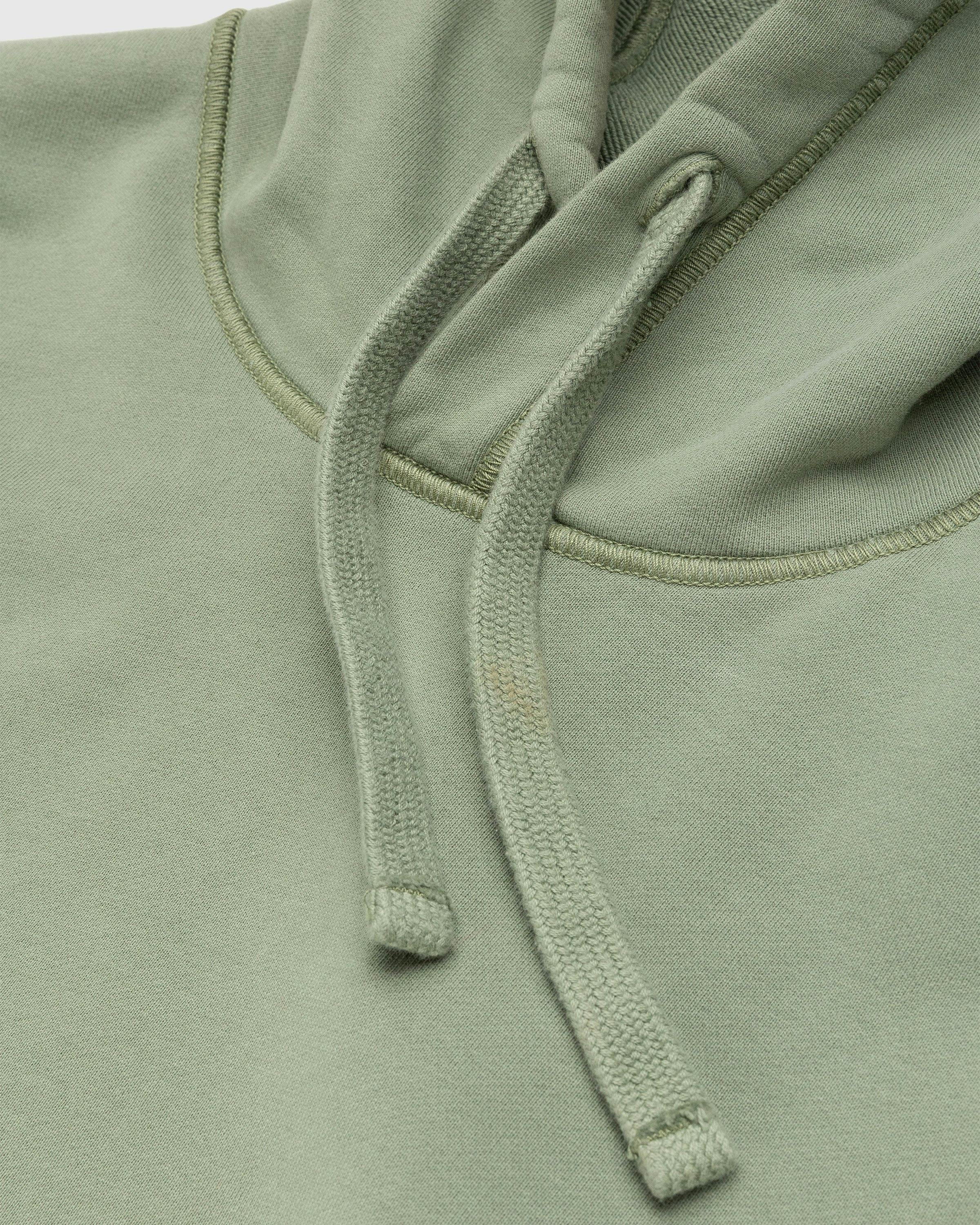 Stone Island – Felpa Green 64151 | Highsnobiety Shop