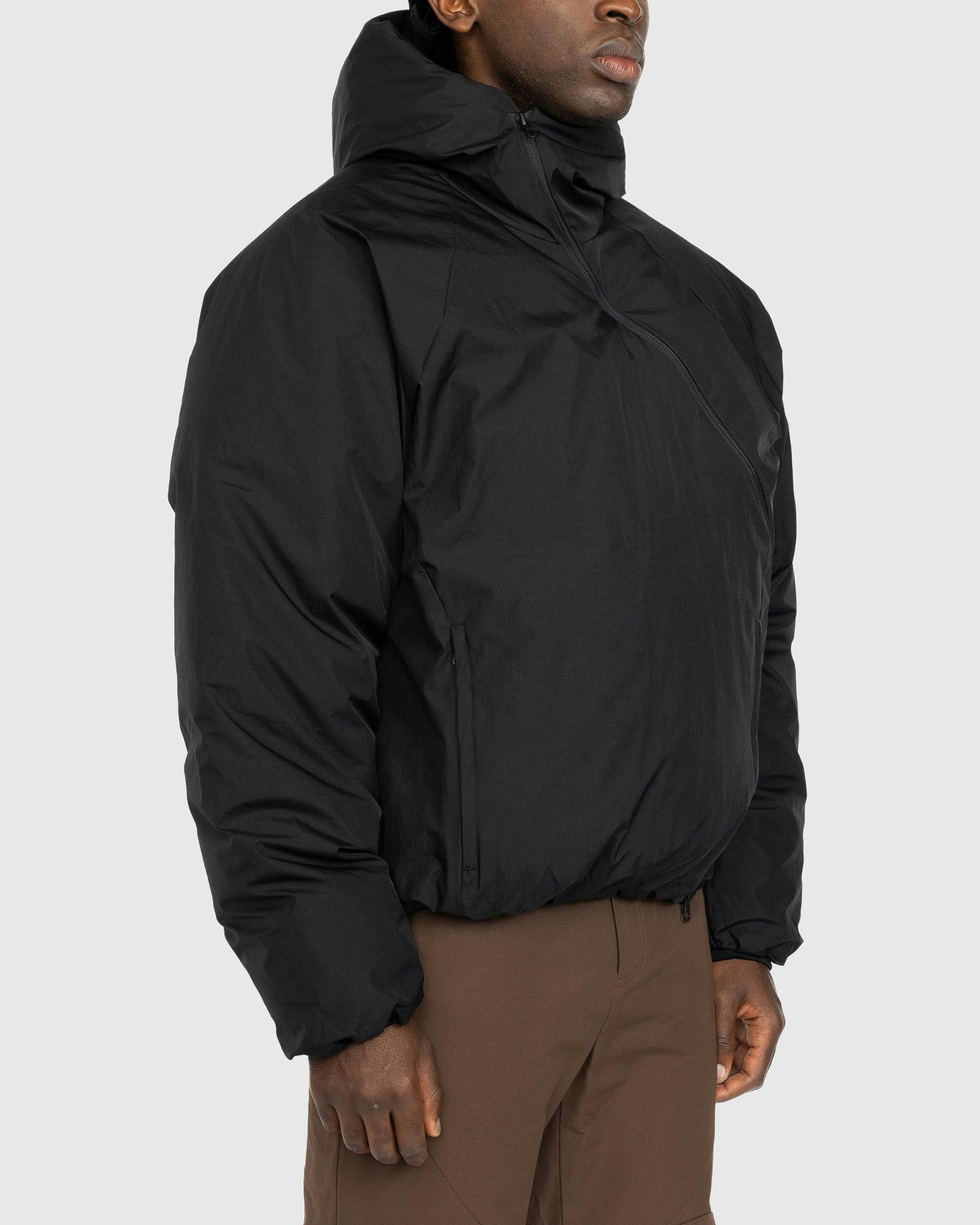 Post Archive Faction (PAF) – 5.0 Down Center Jacket Black ...