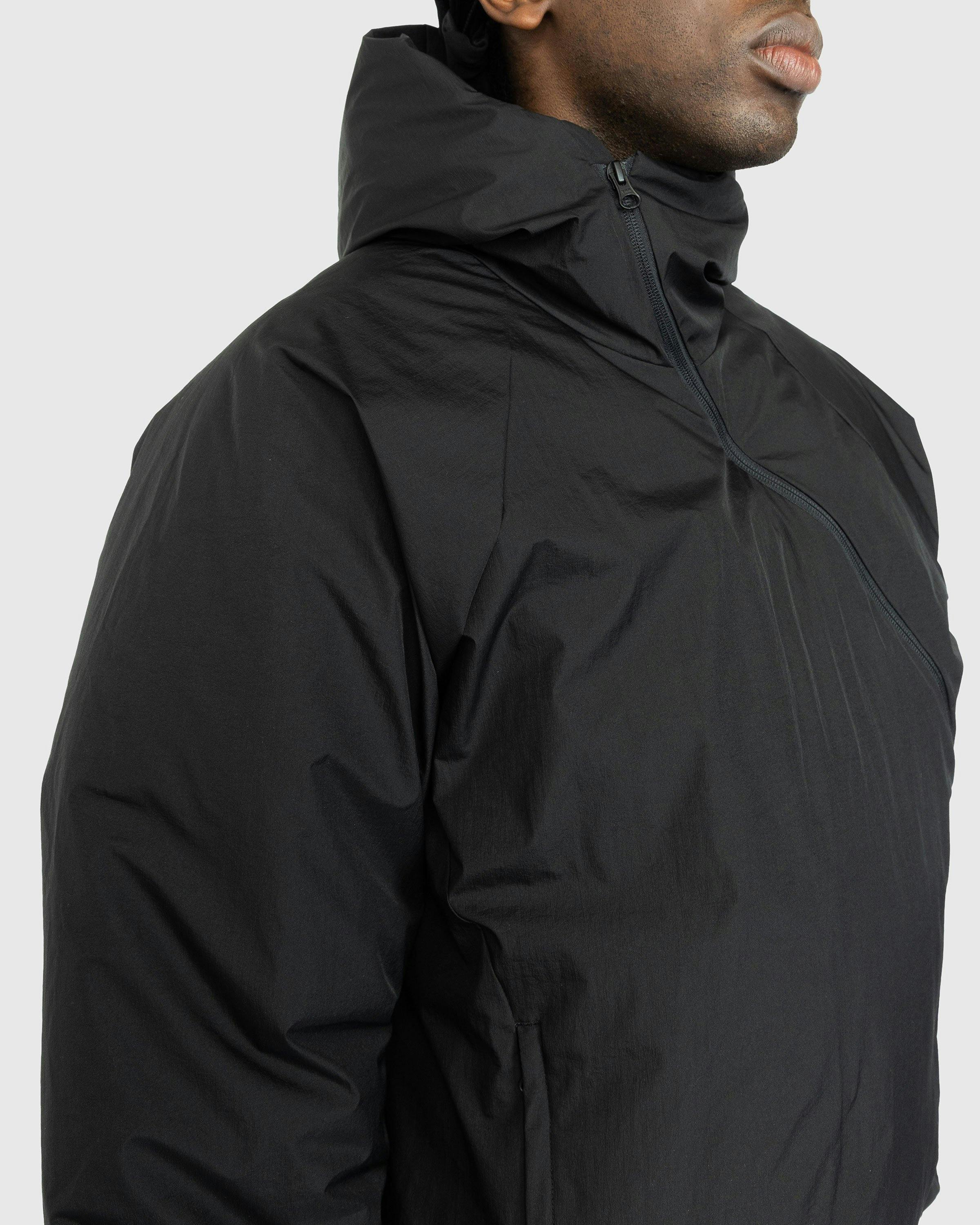 Post Archive Faction (PAF) – 5.0 Down Center Jacket Black ...