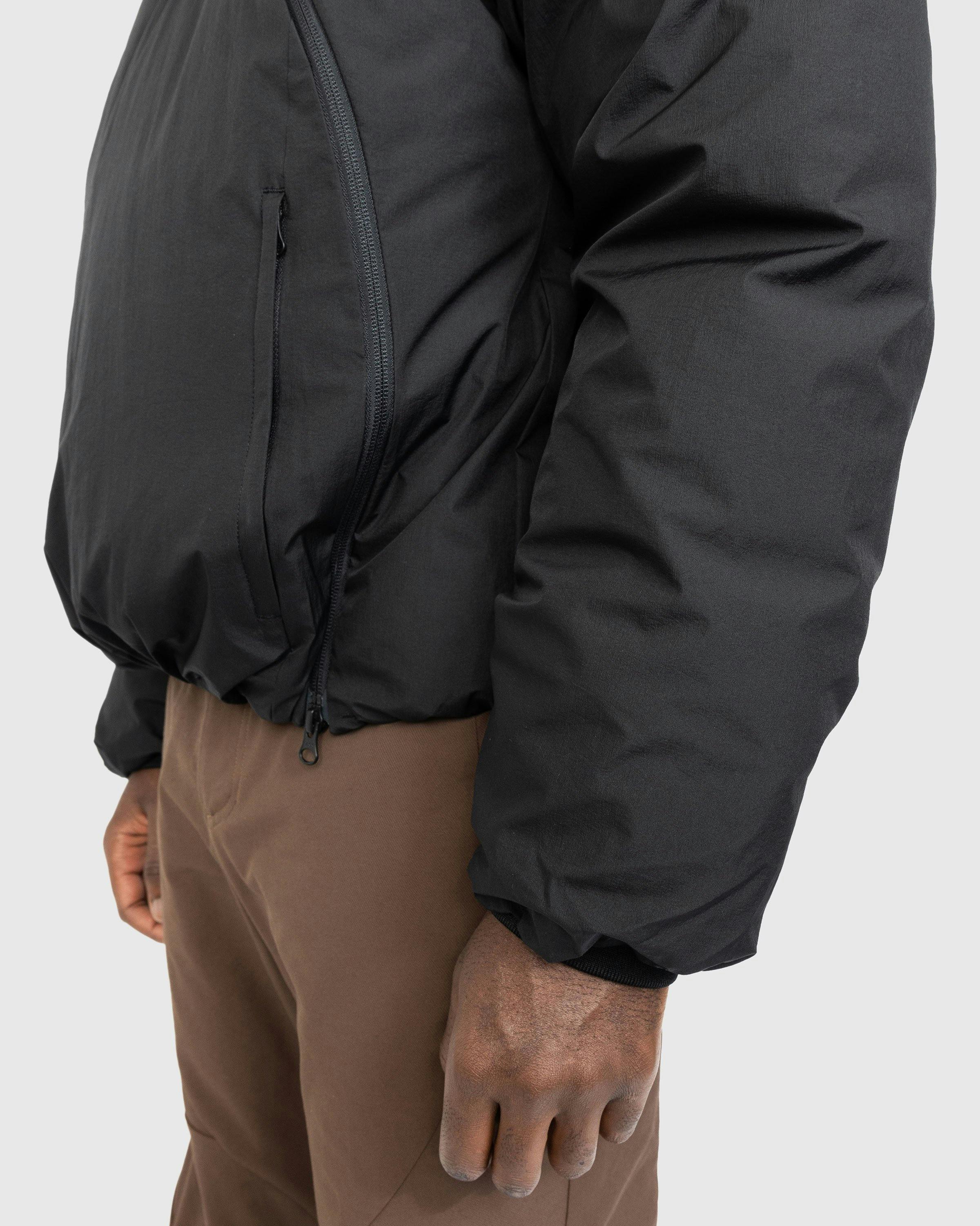 Post Archive Faction (PAF) – 5.0 Down Center Jacket Black ...