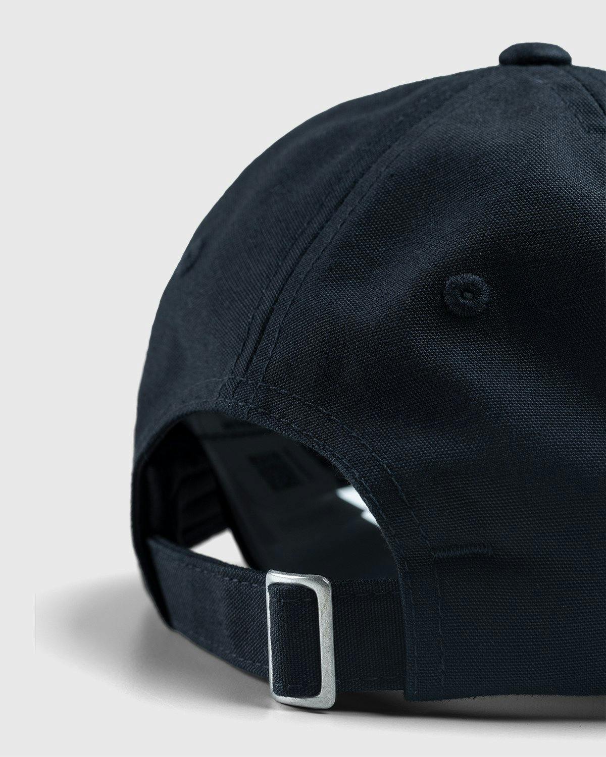 The North Face – Norm Cap Black | Highsnobiety Shop