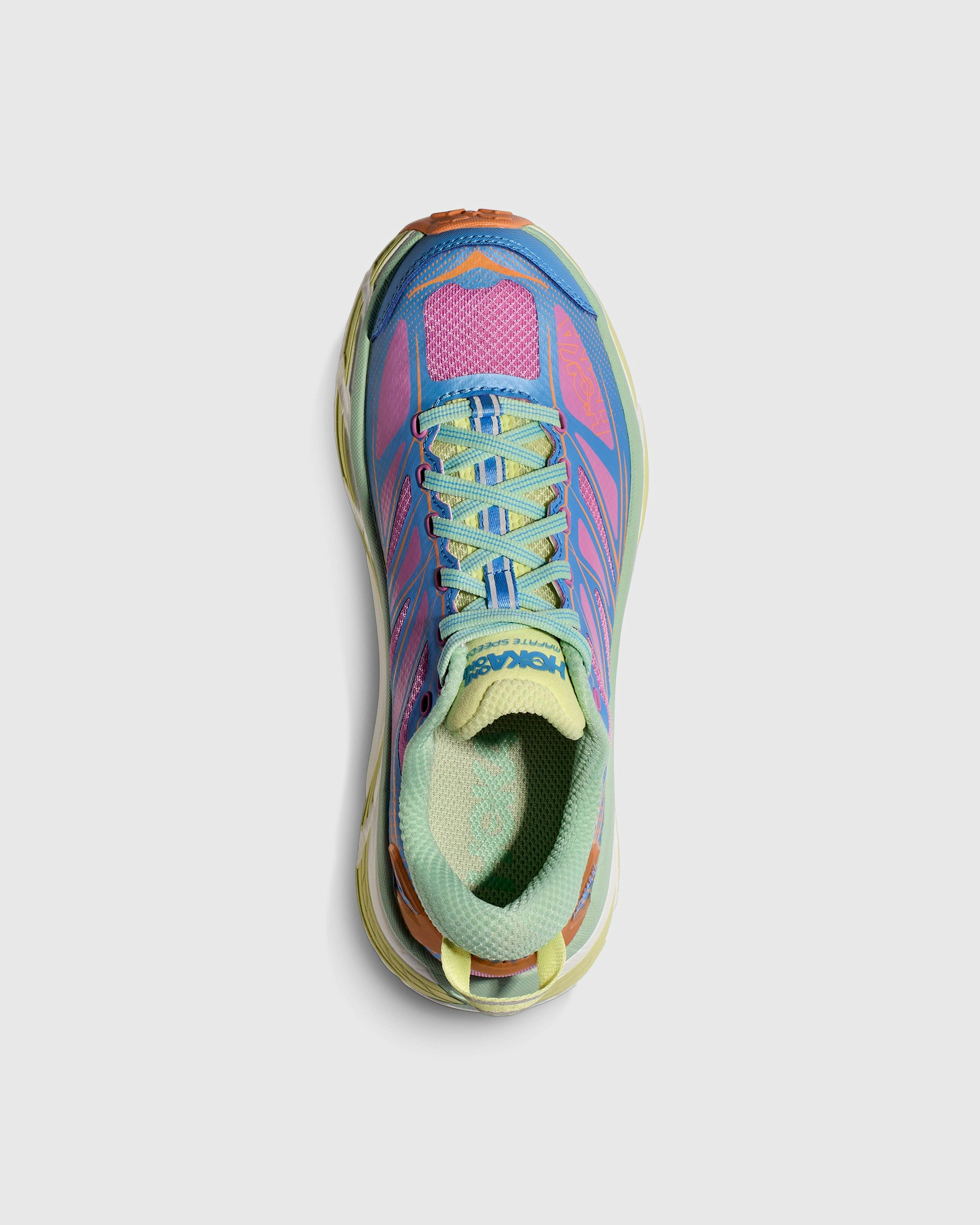 HOKA – MAFATE SPEED 2 Cyclamen / All Aboard | Highsnobiety Shop