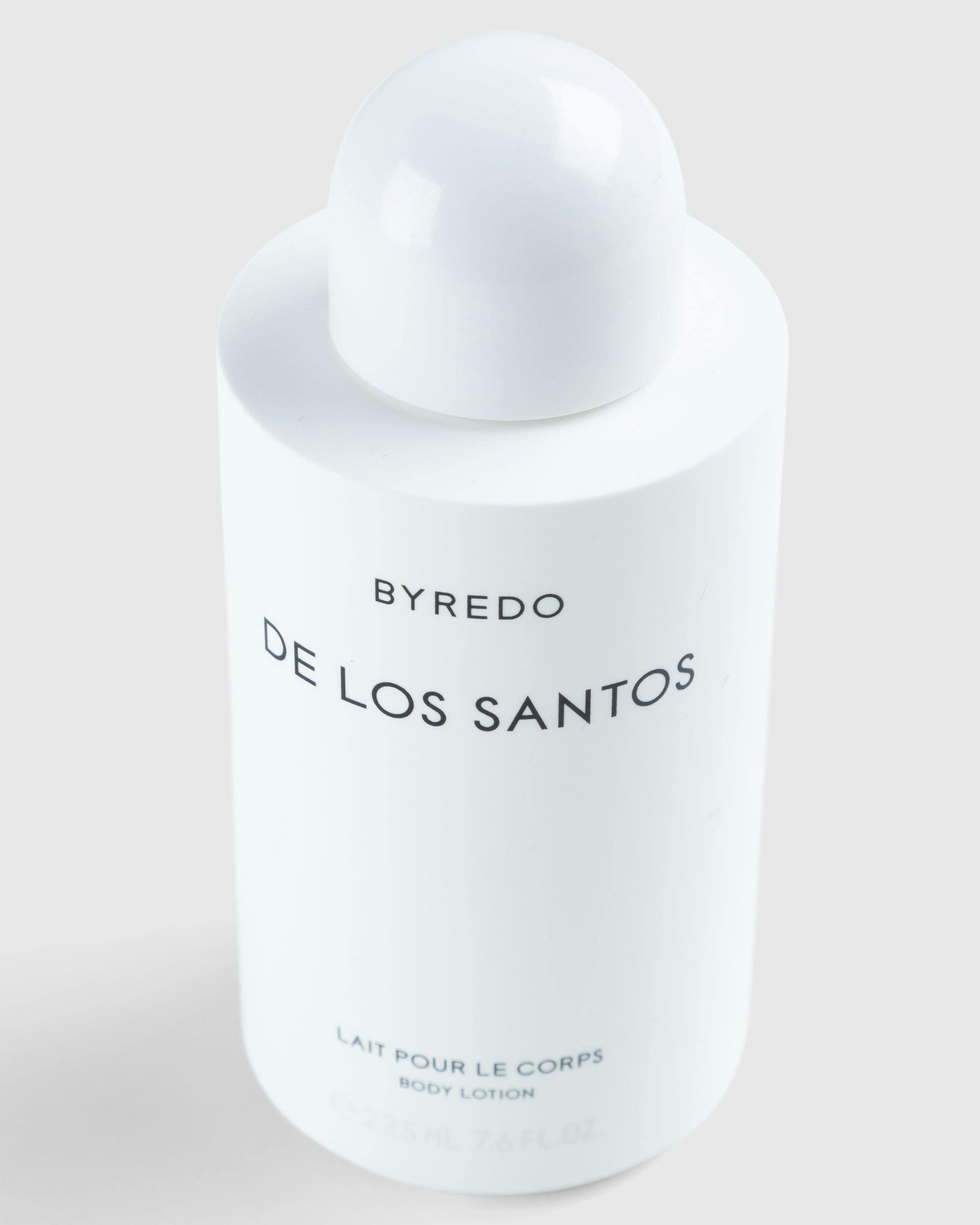 Byredo – Body Lotion 225ml De Los Santos | Highsnobiety Shop