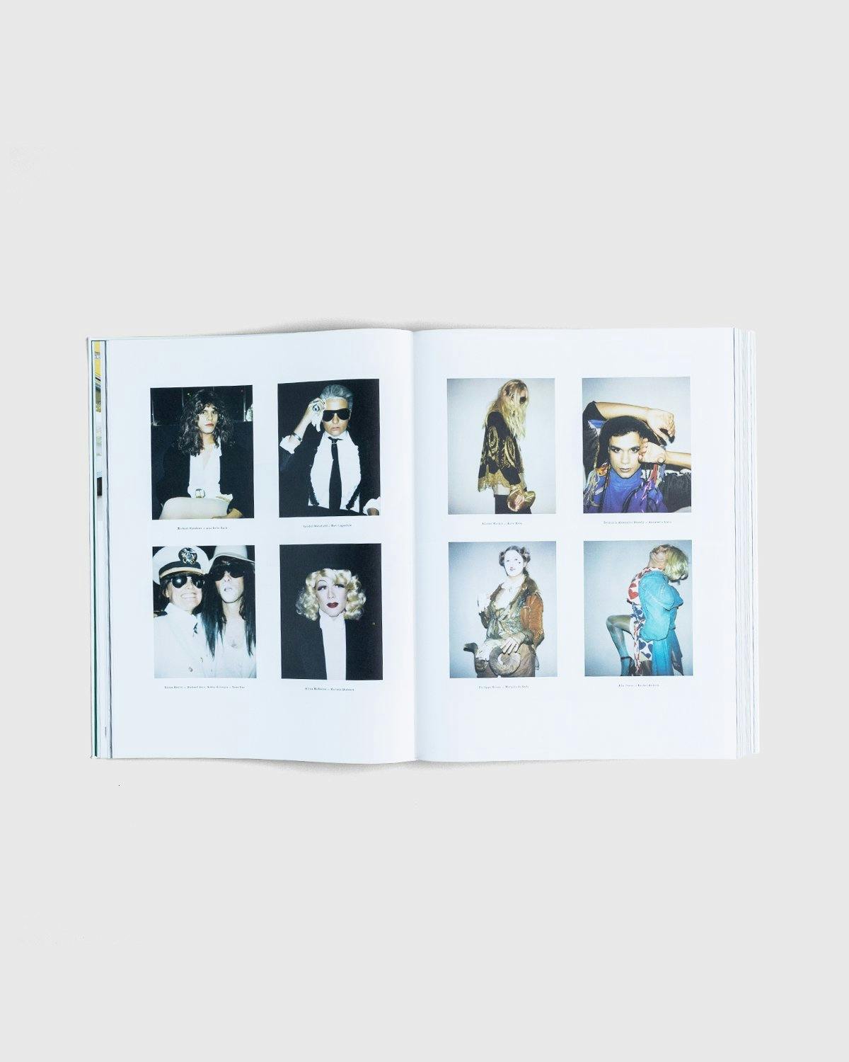 Acne Studios – Acne Paper Book | Highsnobiety Shop