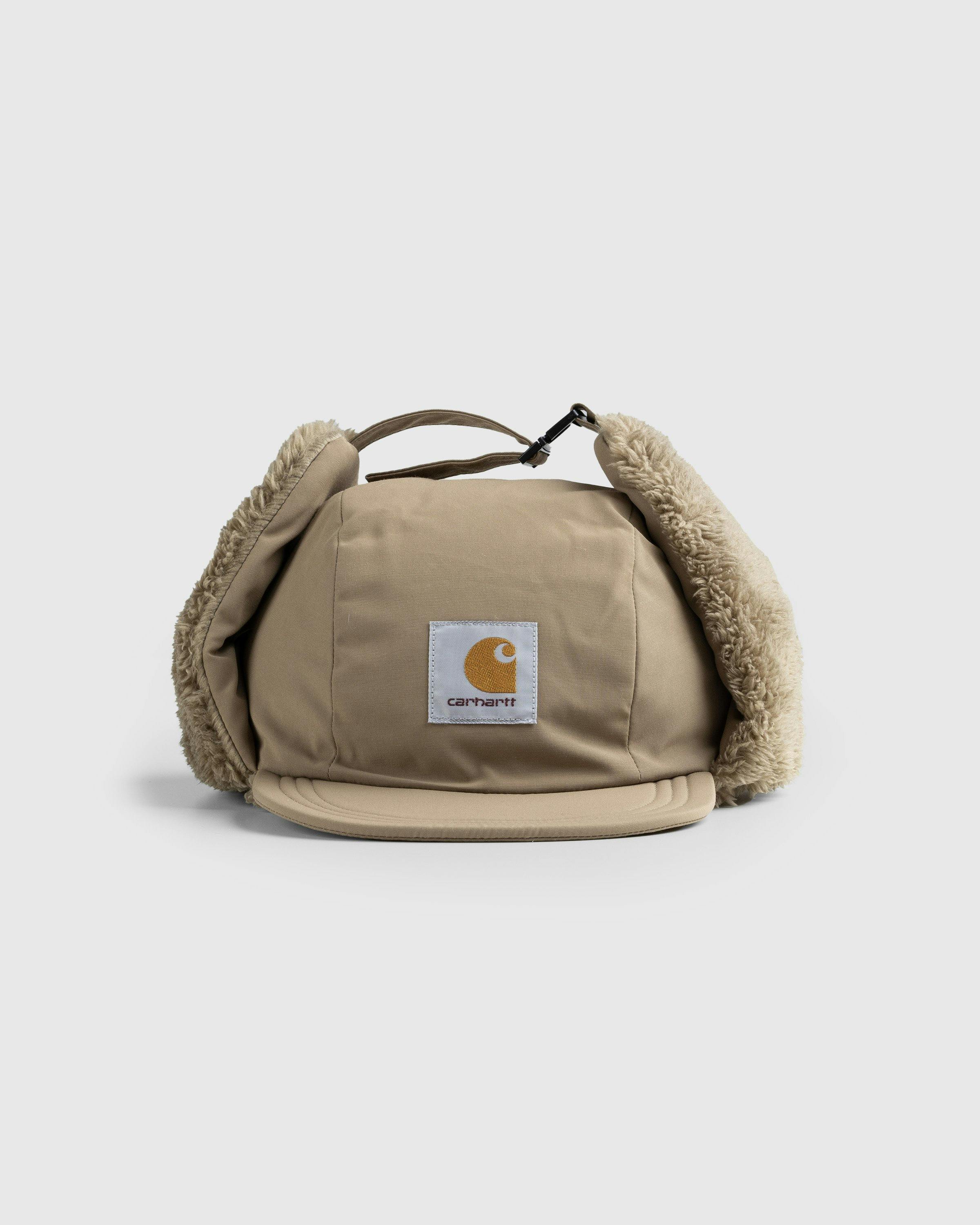 Carhartt WIP – Alberta Cap Brown | Highsnobiety Shop