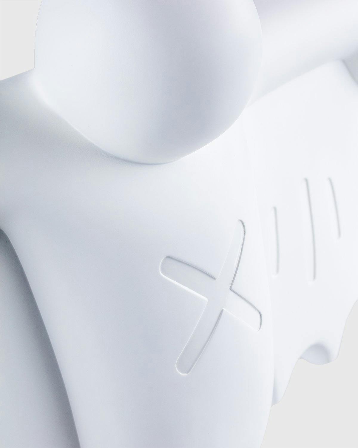 Medicom – Keith Haring Flying Devil Statue White | Highsnobiety Shop