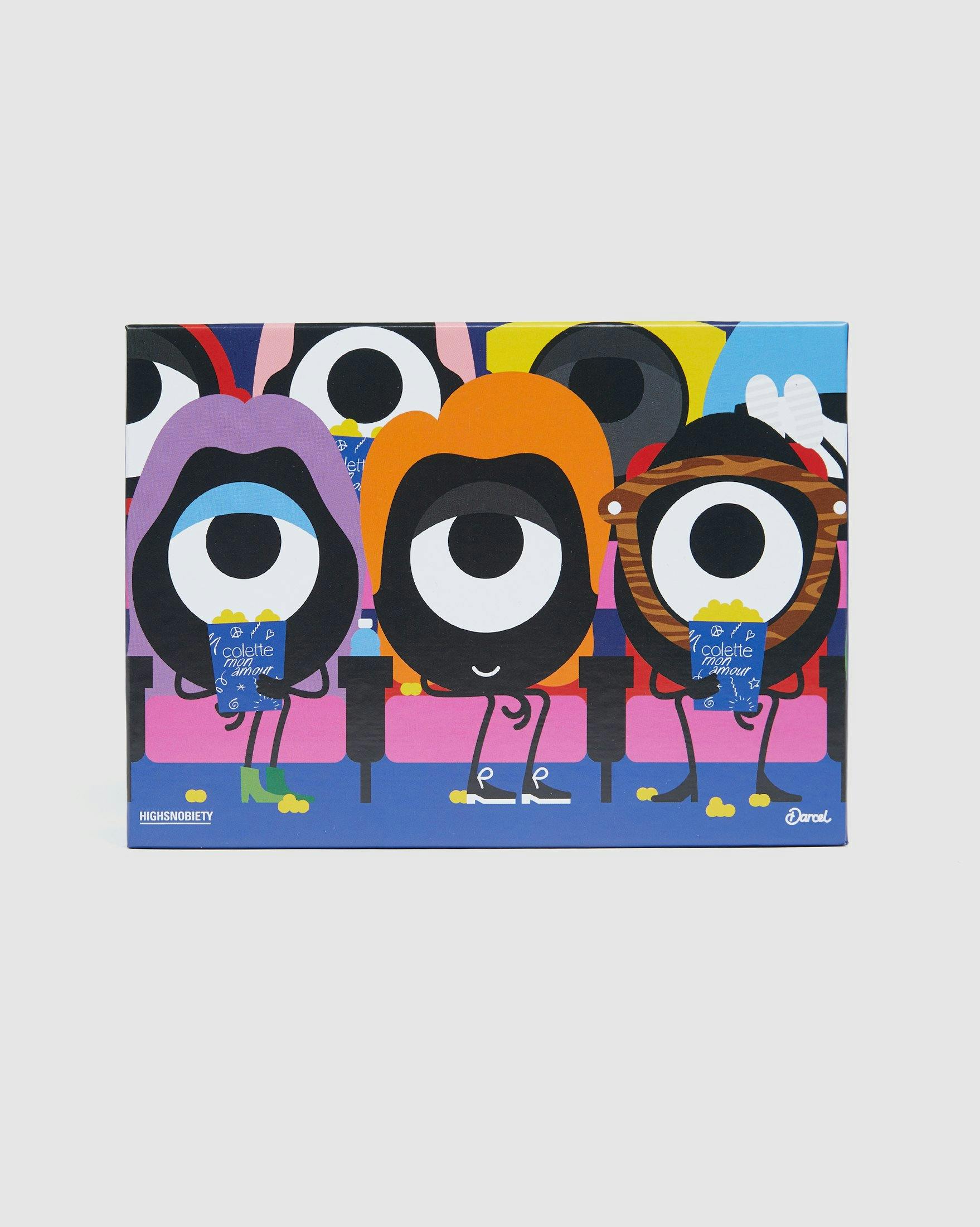 Colette Mon Amour – Image Republic Puzzle By Darcel | Highsnobiety Shop