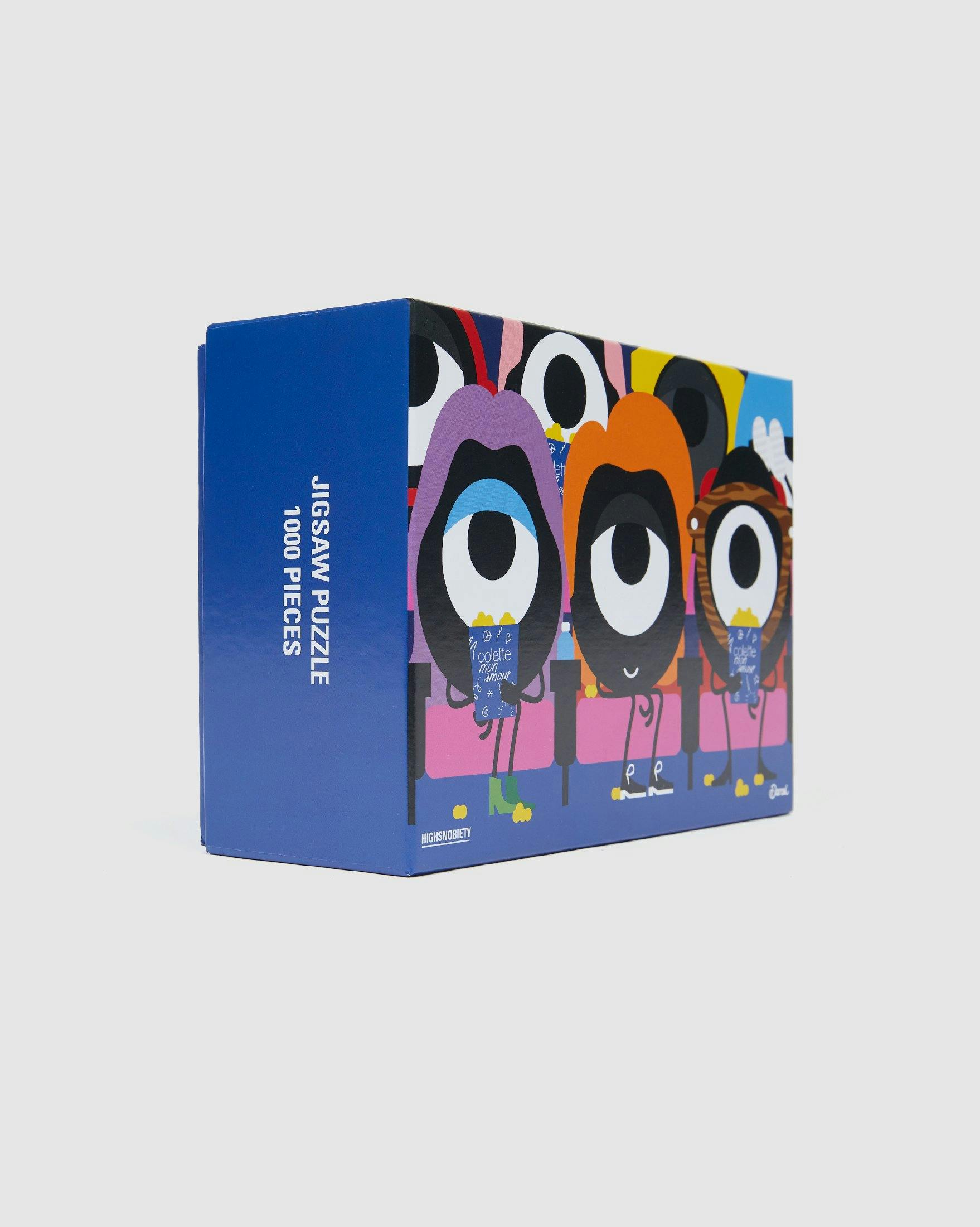 Colette Mon Amour – Image Republic Puzzle By Darcel | Highsnobiety Shop