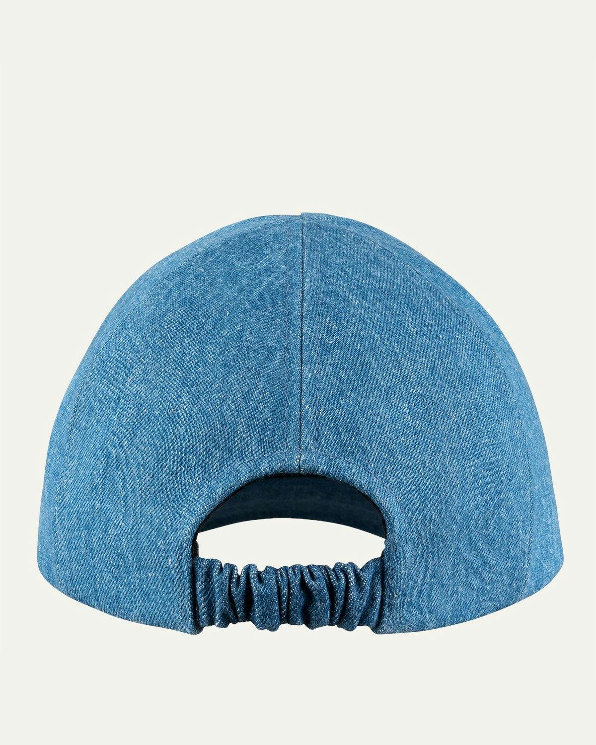 A.P.C. x Carhartt WIP – Cameron Baseball Cap Indigo | Highsnobiety Shop