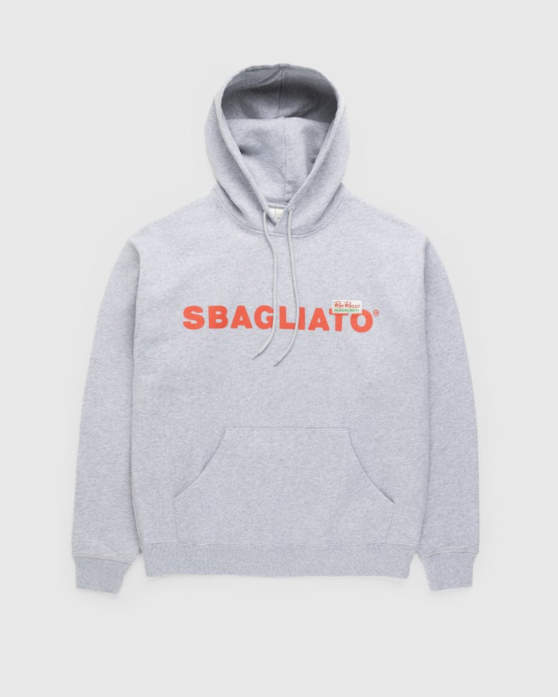 Bar Basso x Highsnobiety – Logo Cap Black | Highsnobiety Shop