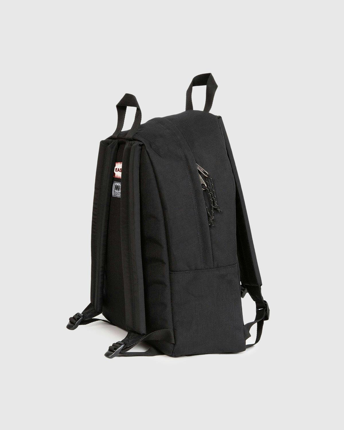 MM6 Maison Margiela x Eastpak – Padded XL Backpack Black | Highsnobiety ...