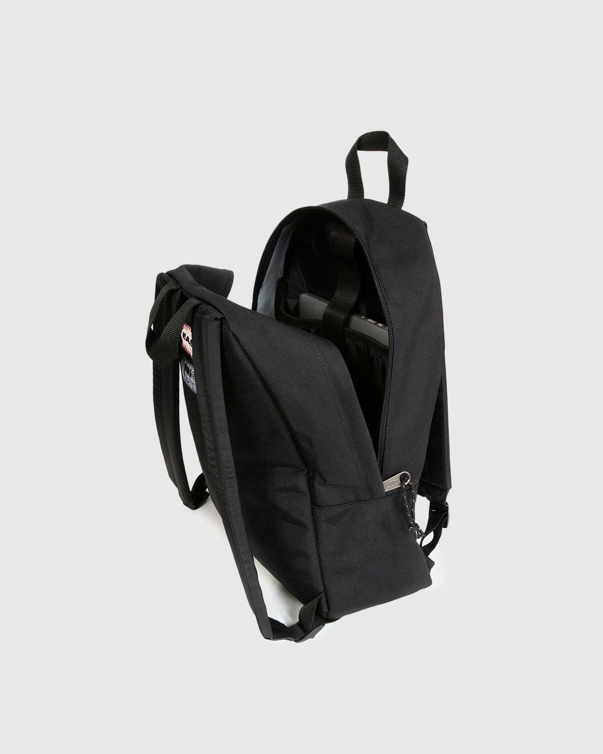 MM6 Maison Margiela x Eastpak – Padded XL Backpack Black | Highsnobiety ...