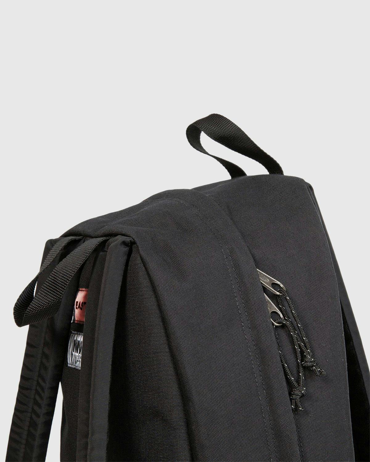 MM6 Maison Margiela x Eastpak – Padded XL Backpack Black | Highsnobiety ...