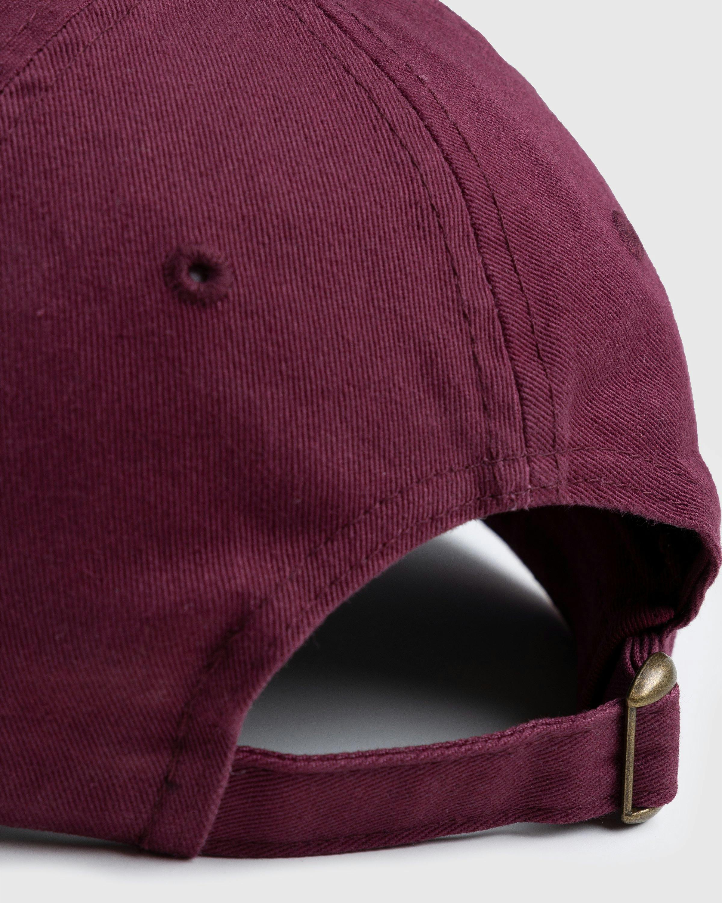 HO HO COCO – Late For Work Cap Red | Highsnobiety Shop