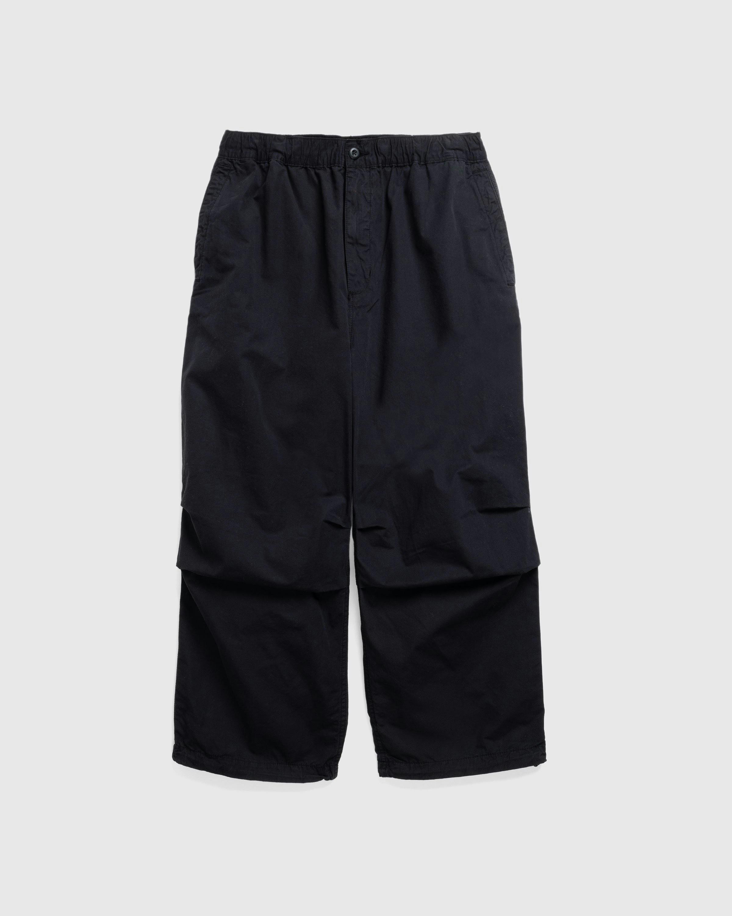Carhartt WIP – Judd Pant Black/Garment Dyed | Highsnobiety Shop