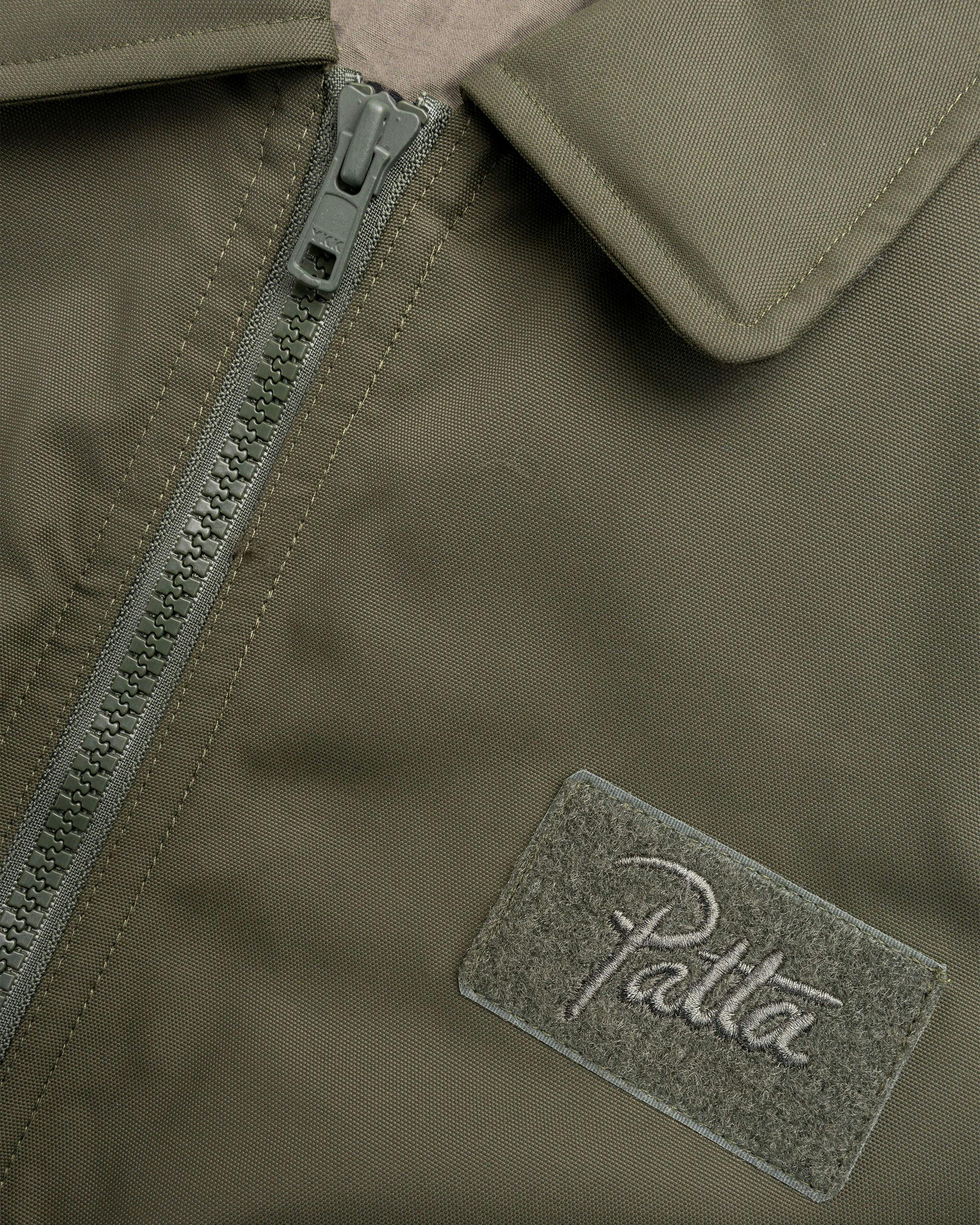 Patta – Jet Bomber Jacket Deep Depths | Highsnobiety Shop